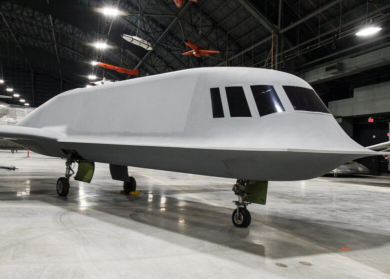 Northrop Tacit Blue > National Museum of the United States Air Force ...