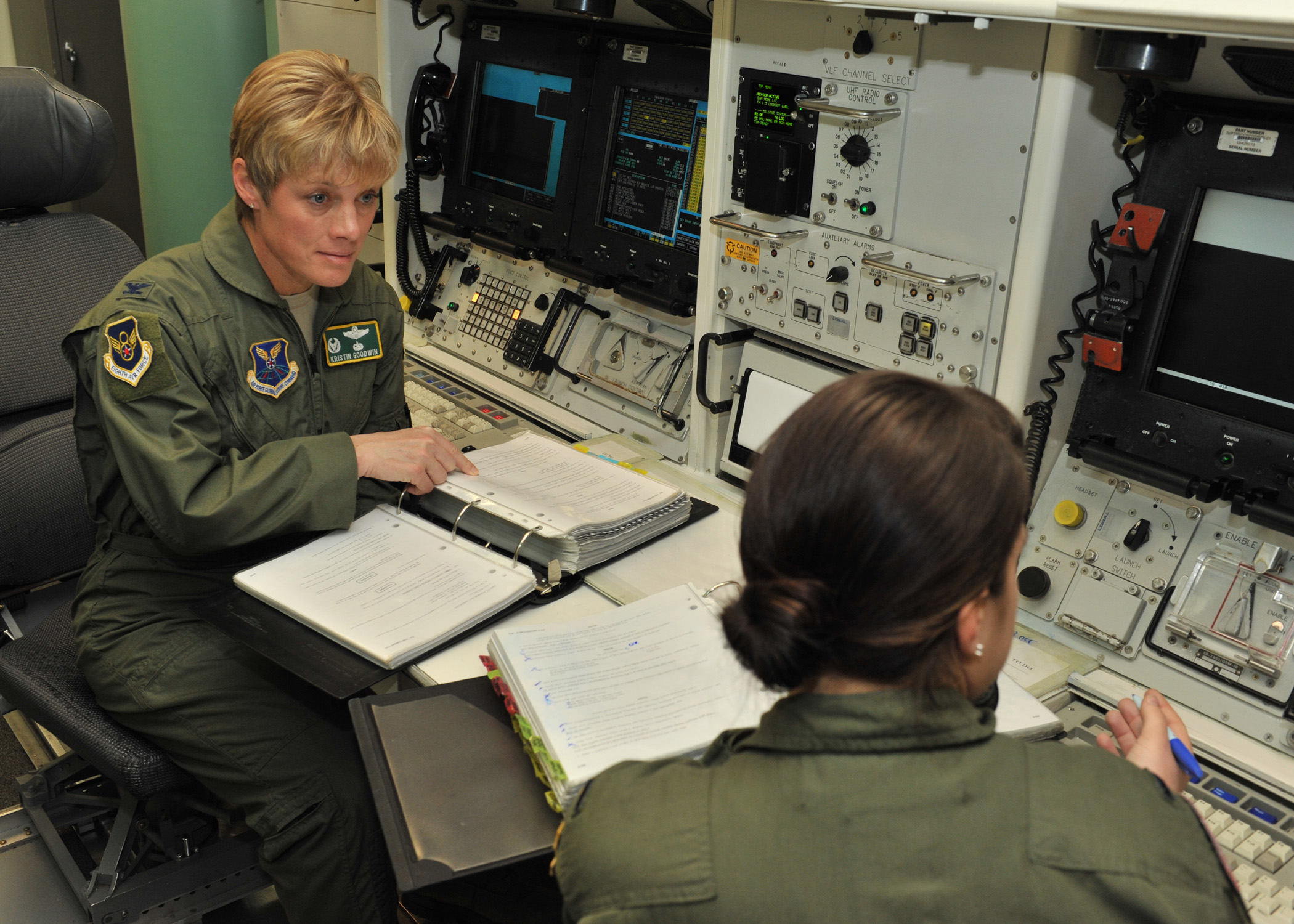 Partnership in Strength: Global Strike Airmen come together through ...