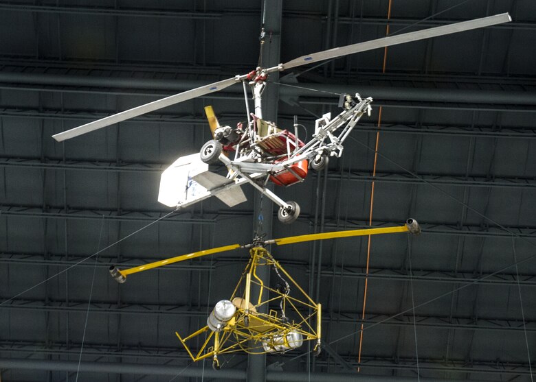 Bensen X-25A Gyrocopter > National Museum of the United States Air ...