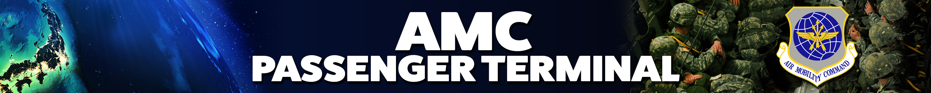 AMC Passenger Terminal