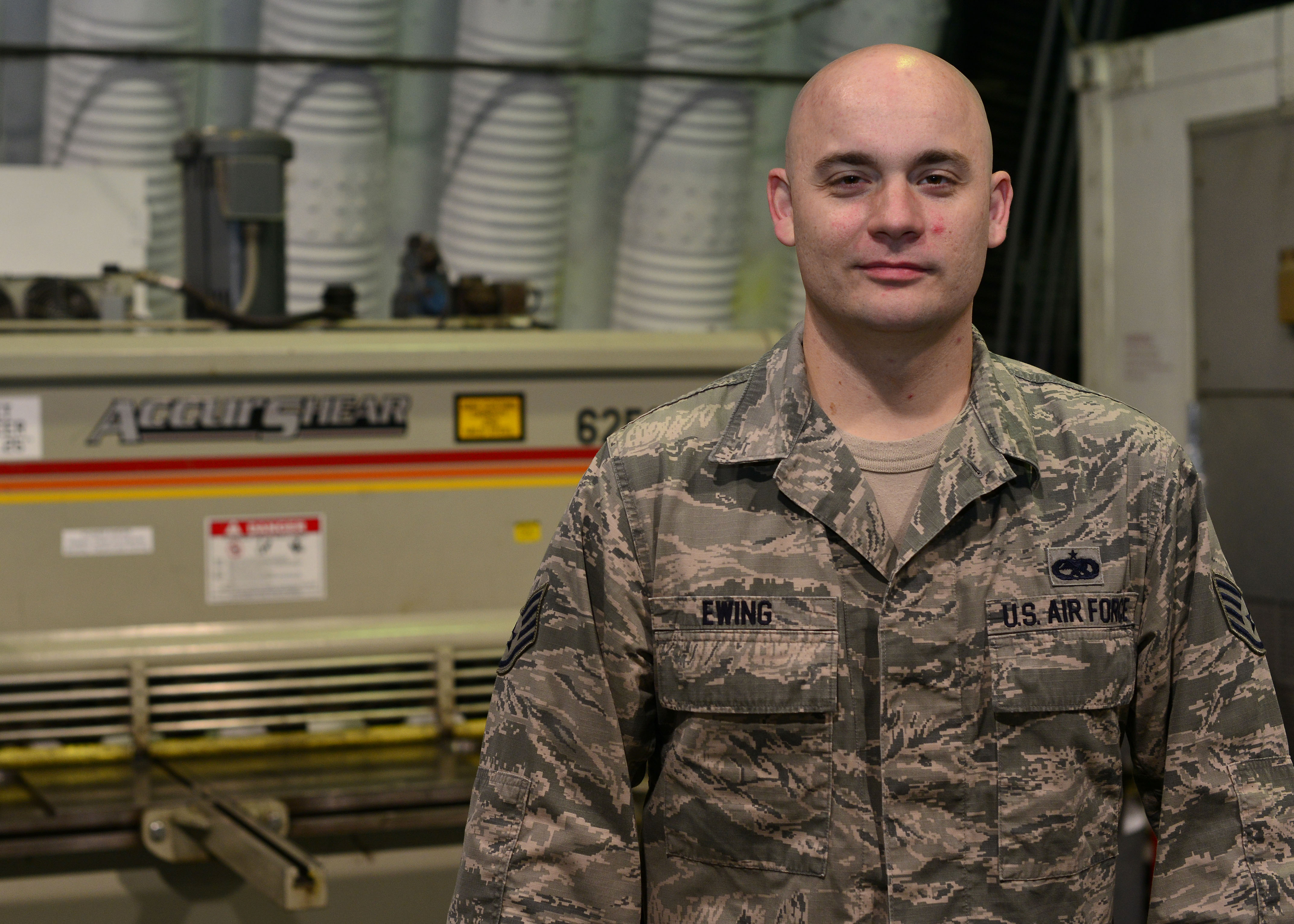 Staff Sgt. Christopher Ewing