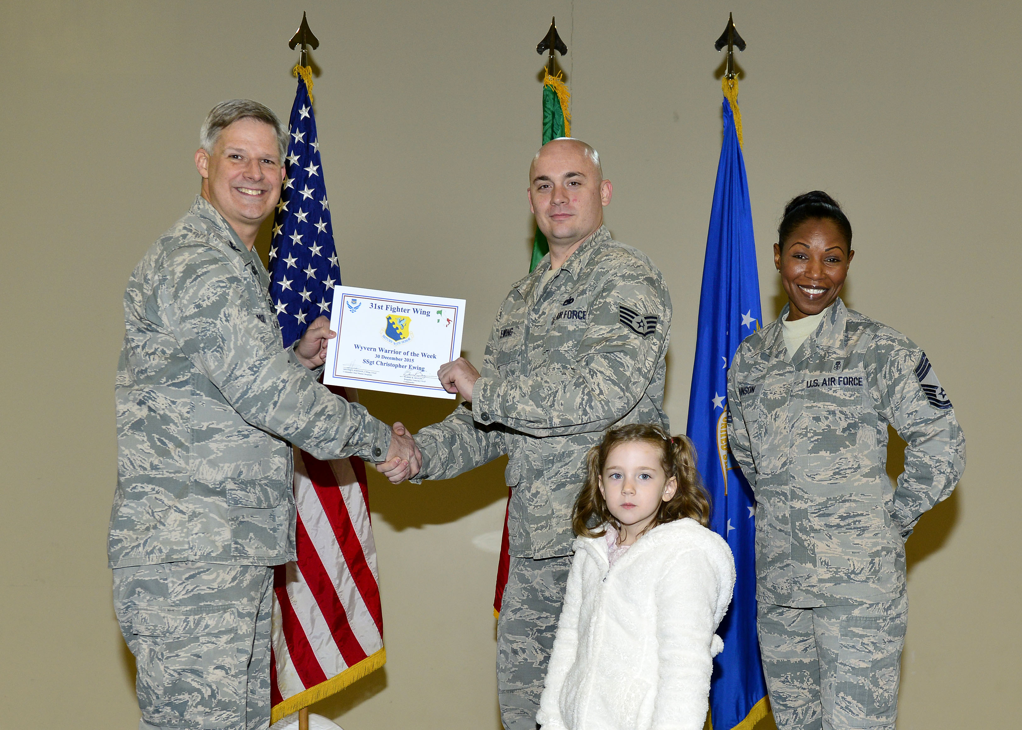 Staff Sgt. Christopher Ewing