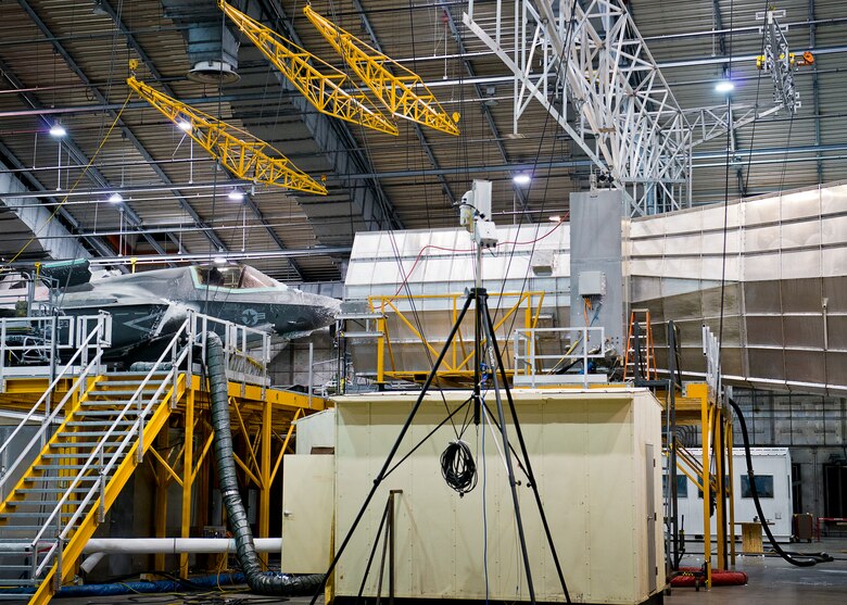 F-35 nears completion of all-weather testing > Eglin Air Force Base ...