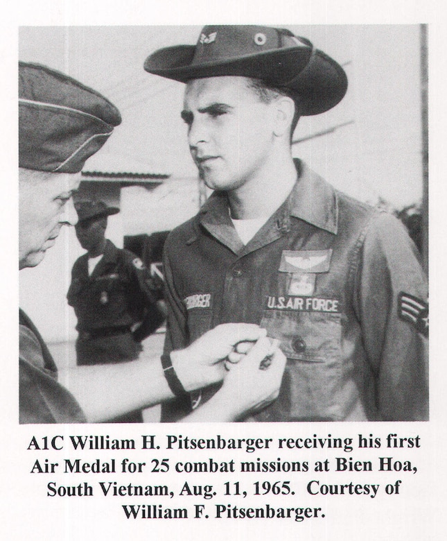 Pitsenbarger -- A1C William H Pitsenbarger > Air Force Historical ...