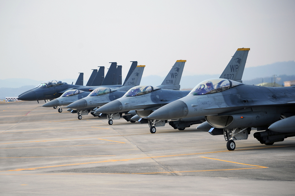 Buddy Wing 15-2 Kicks Off at Daegu Air Base > U.S. Indo-Pacific Command ...