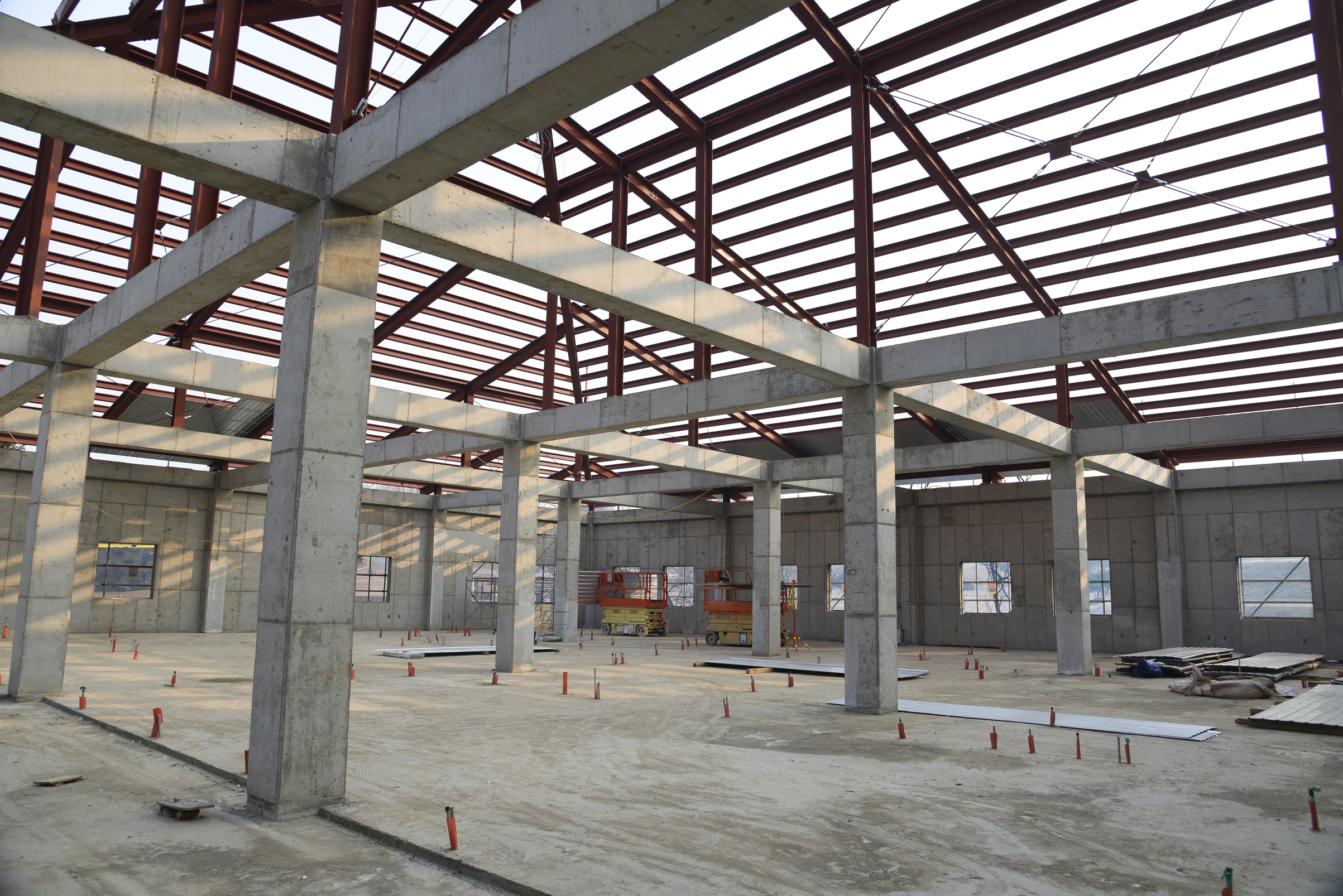 Reinforce stability in the ROK: Quality of life construction > Osan Air ...