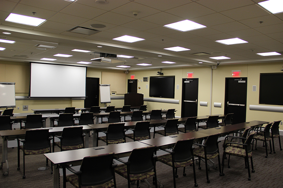 Gen. Jacob E. Smart Conference Center Small Conference Room