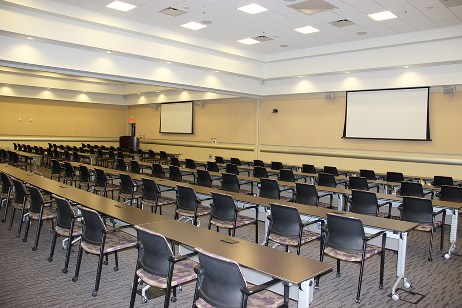 Gen. Jacob E. Smart Conference Center Multi-Function Conference Room