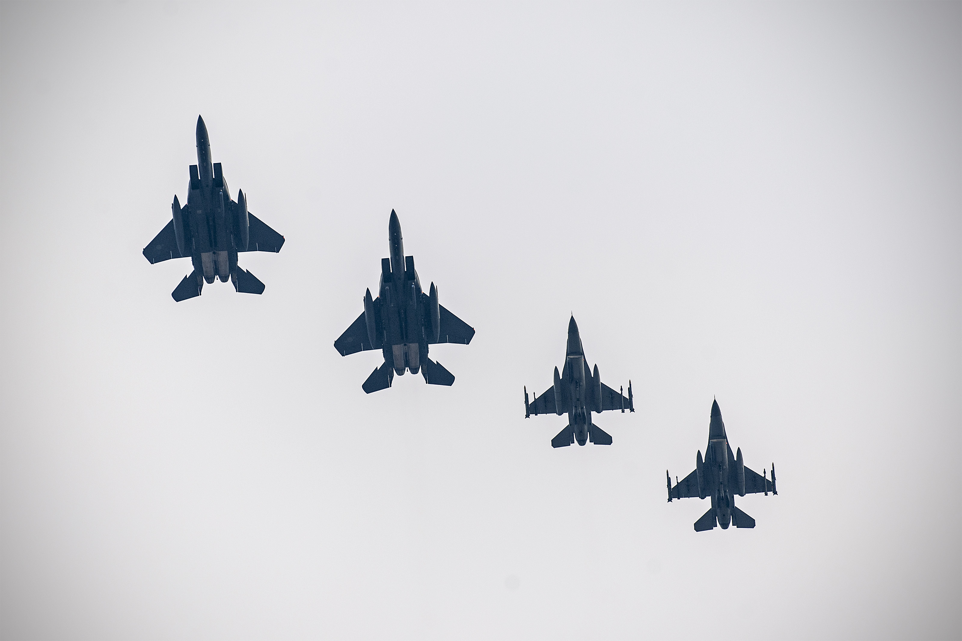 Buddy Wing 15-2 kicks off at Daegu AB > Kunsan Air Base > Commentaries