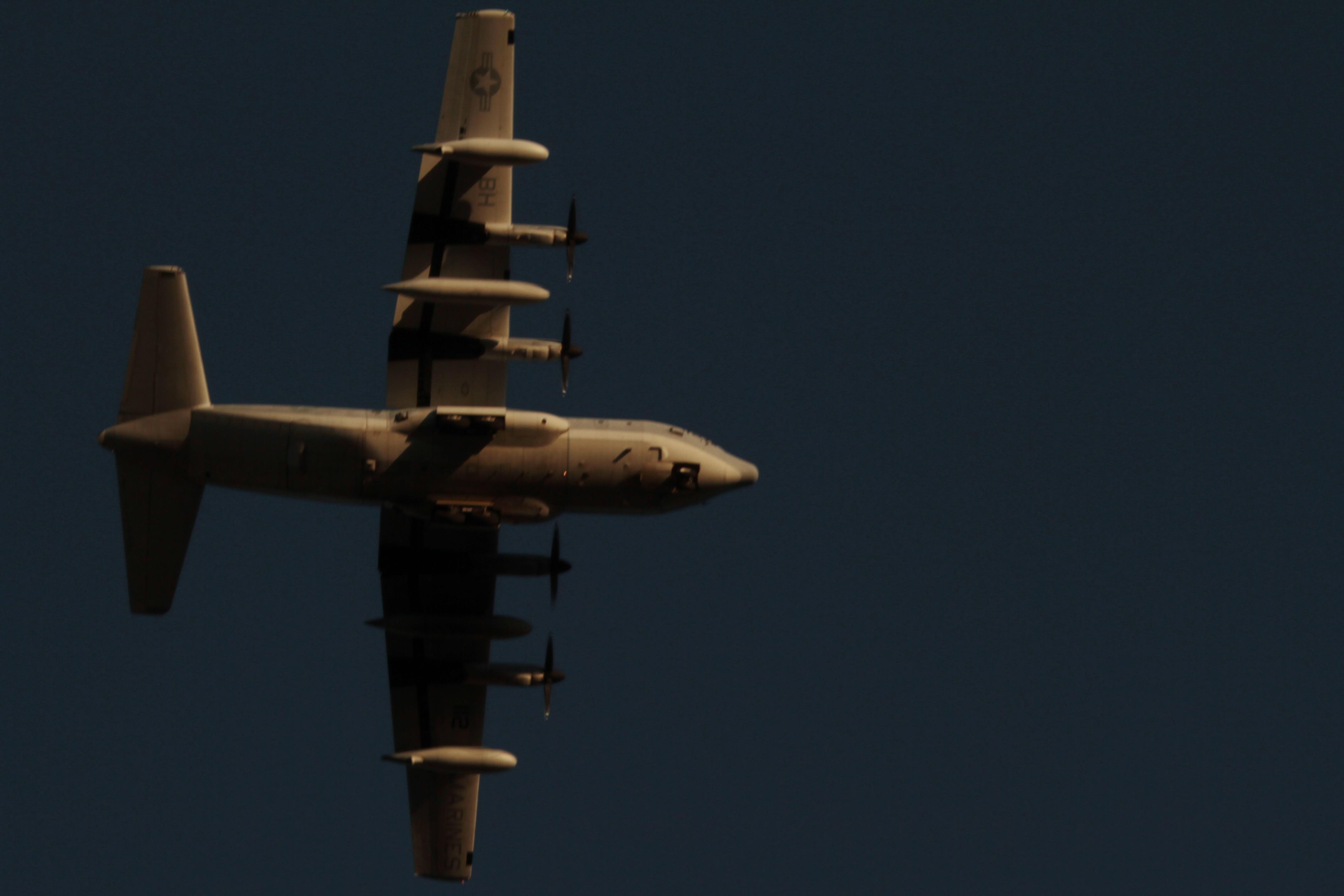 2nd MAW Marines train for excellence