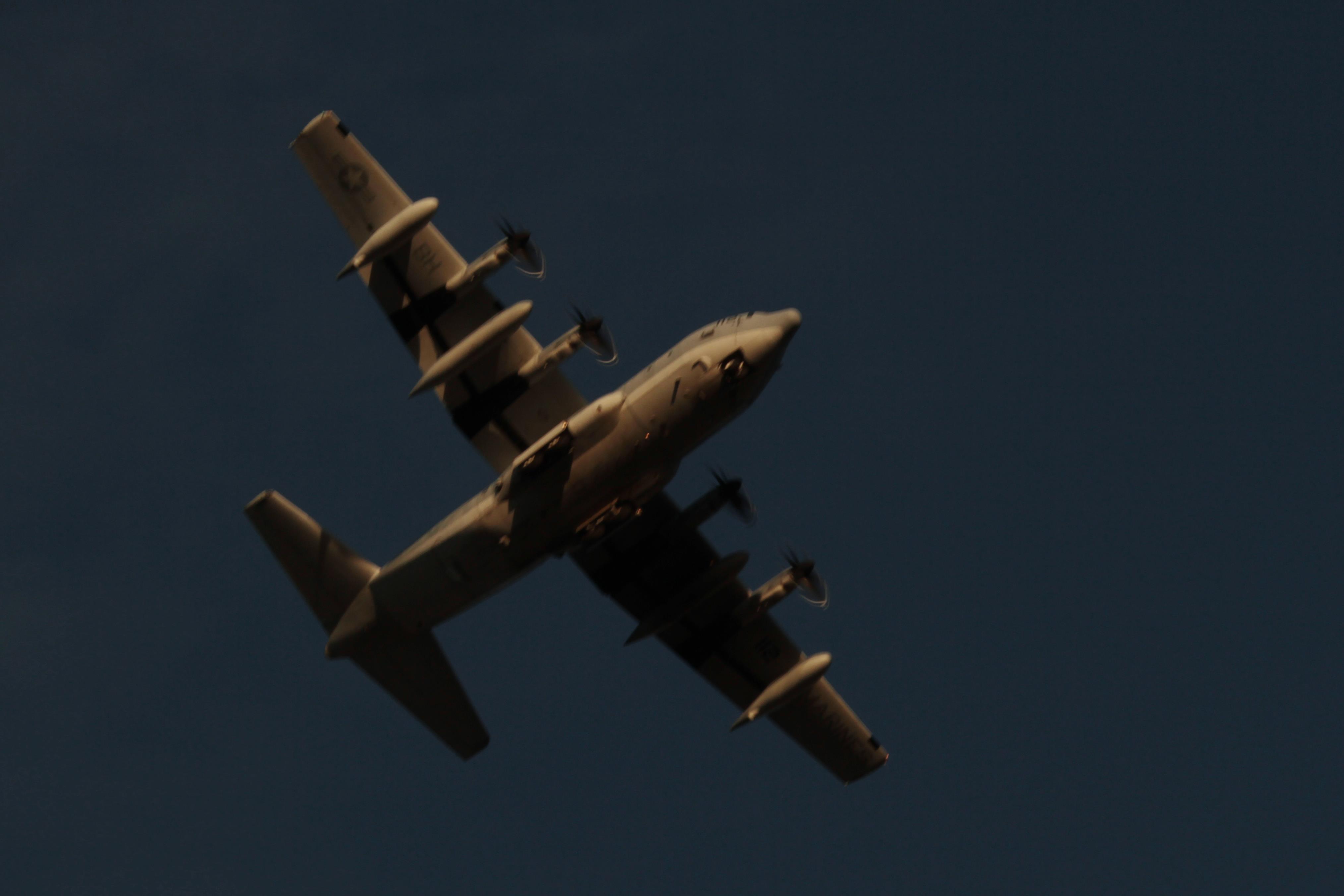 2nd MAW Marines train for excellence