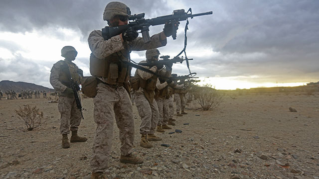 Integrated Training Exercise 2-15