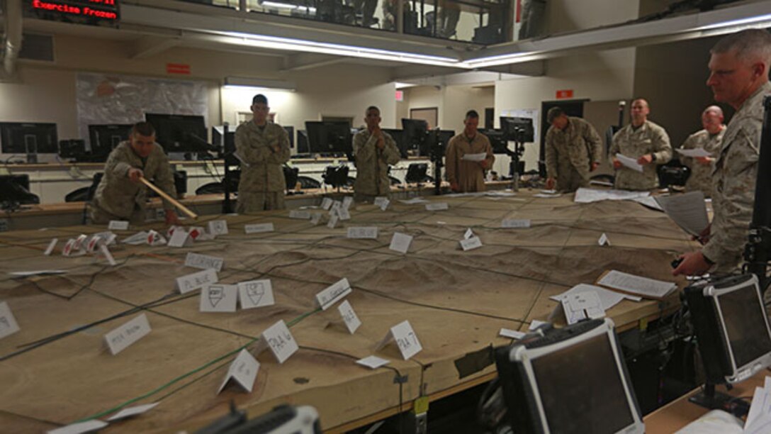 Integrated Training Exercise 2-15