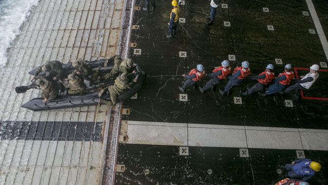 Boat Operations