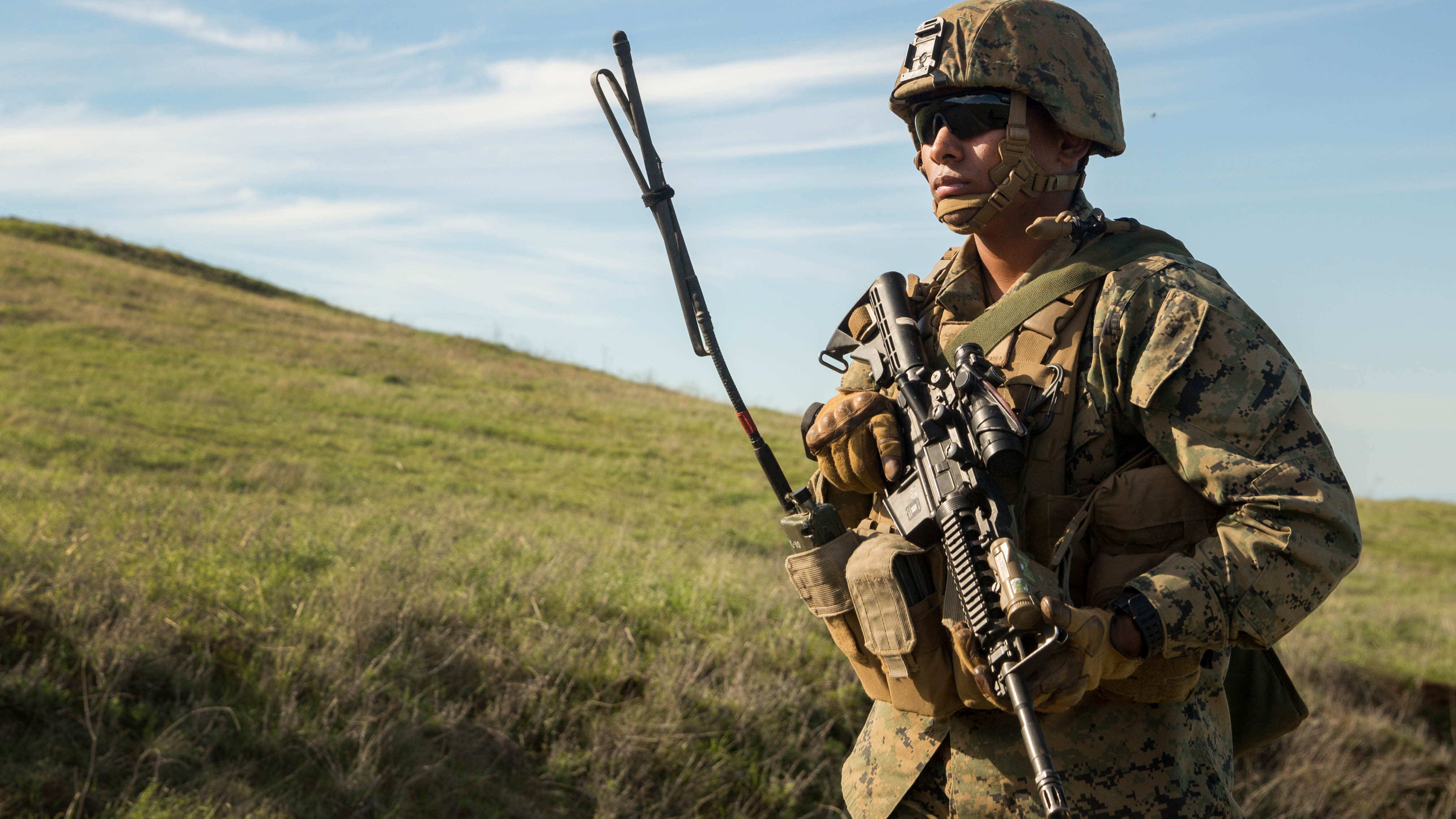 15th MEU Marines enhance squad tactics > The Official United States ...
