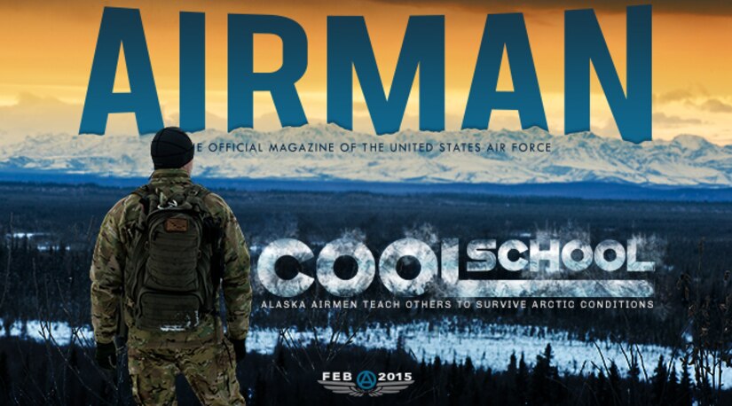 February’s Airman magazine issue now available > U.S. Air Force ...