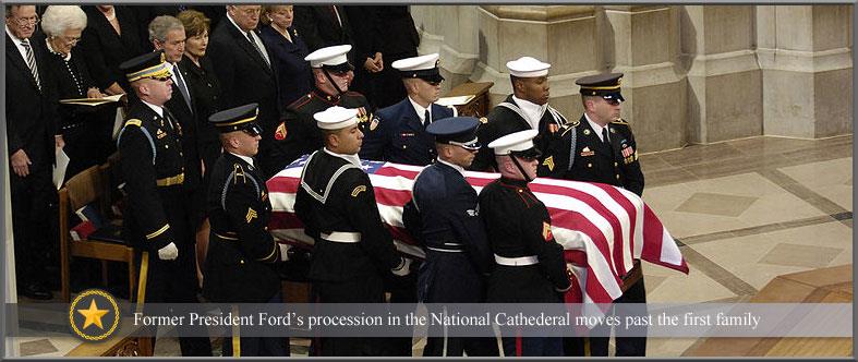 State Funeral photos