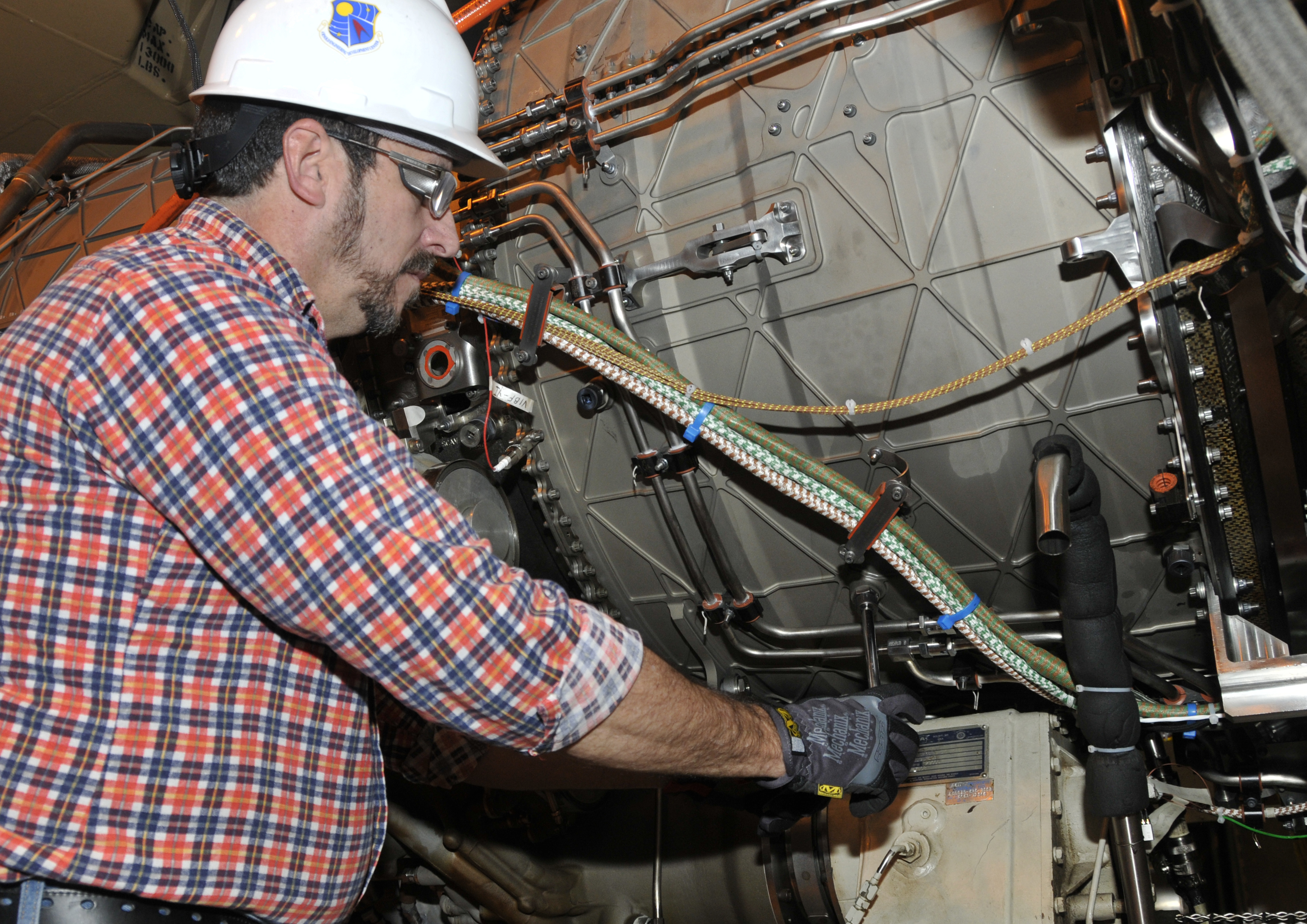 F135 test demonstrates success of AEDC workshare initiative