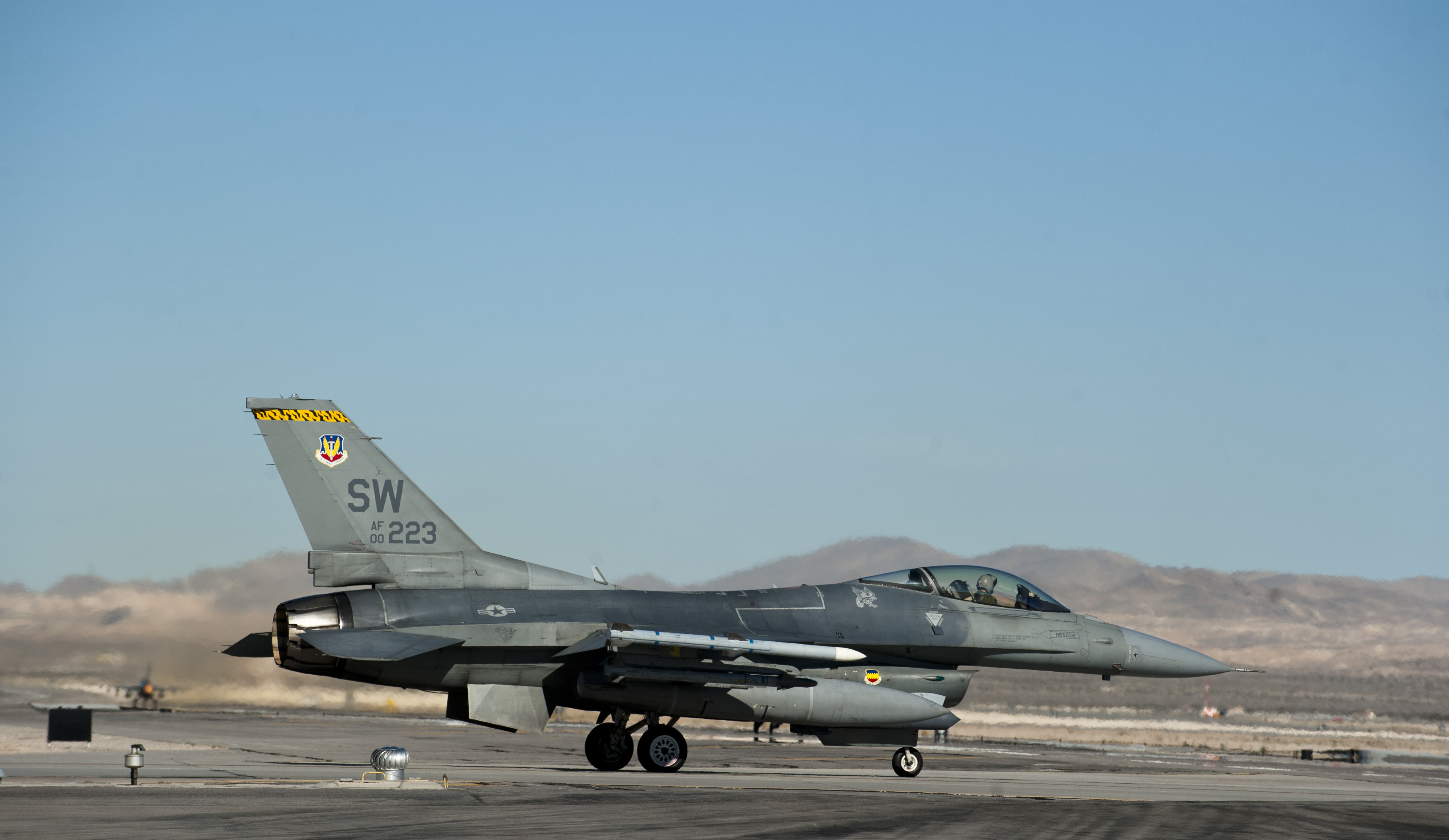 Red Flag continues to soar > Nellis Air Force Base > Article Display