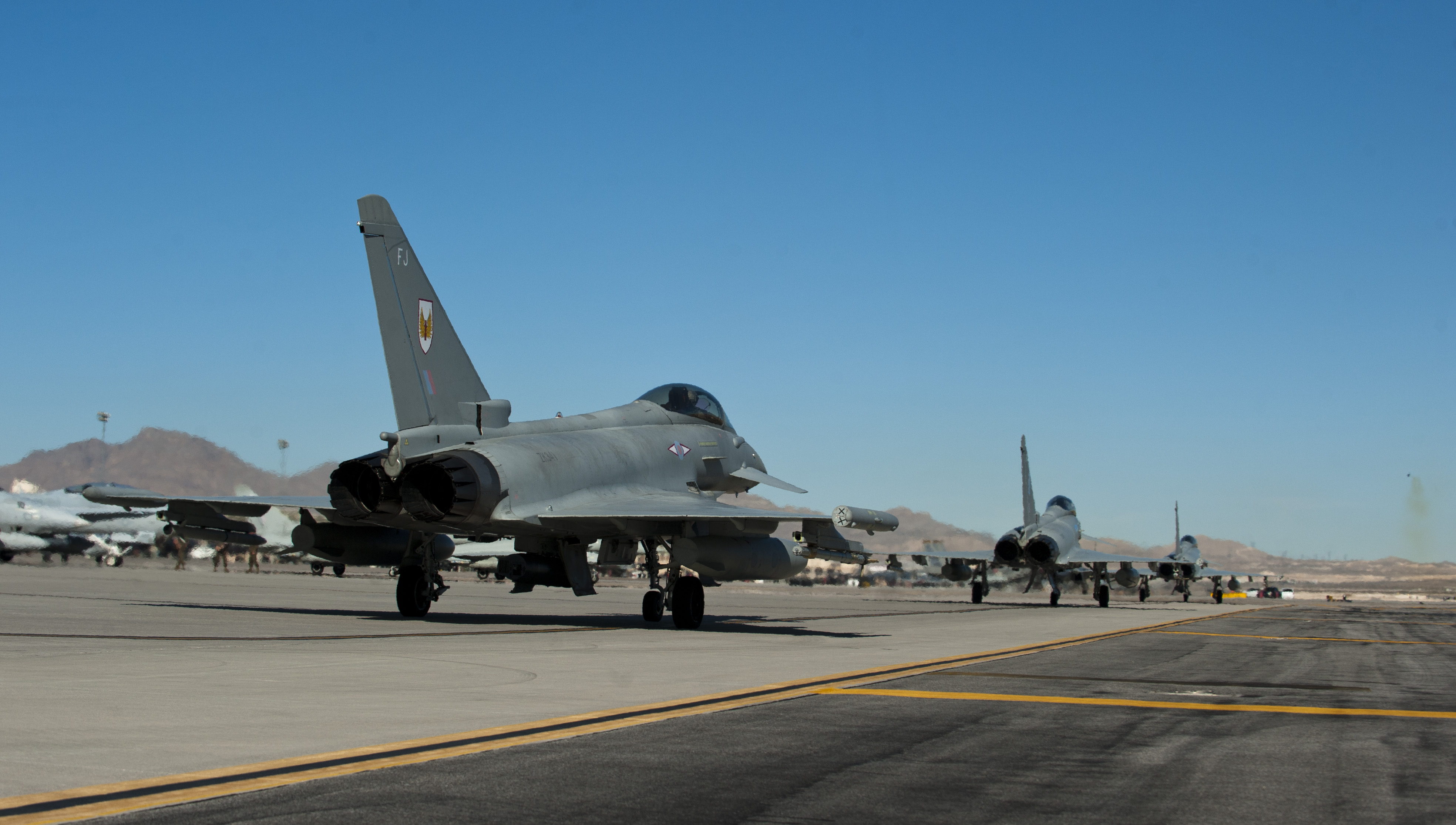 Red Flag continues to soar > Nellis Air Force Base > Article Display
