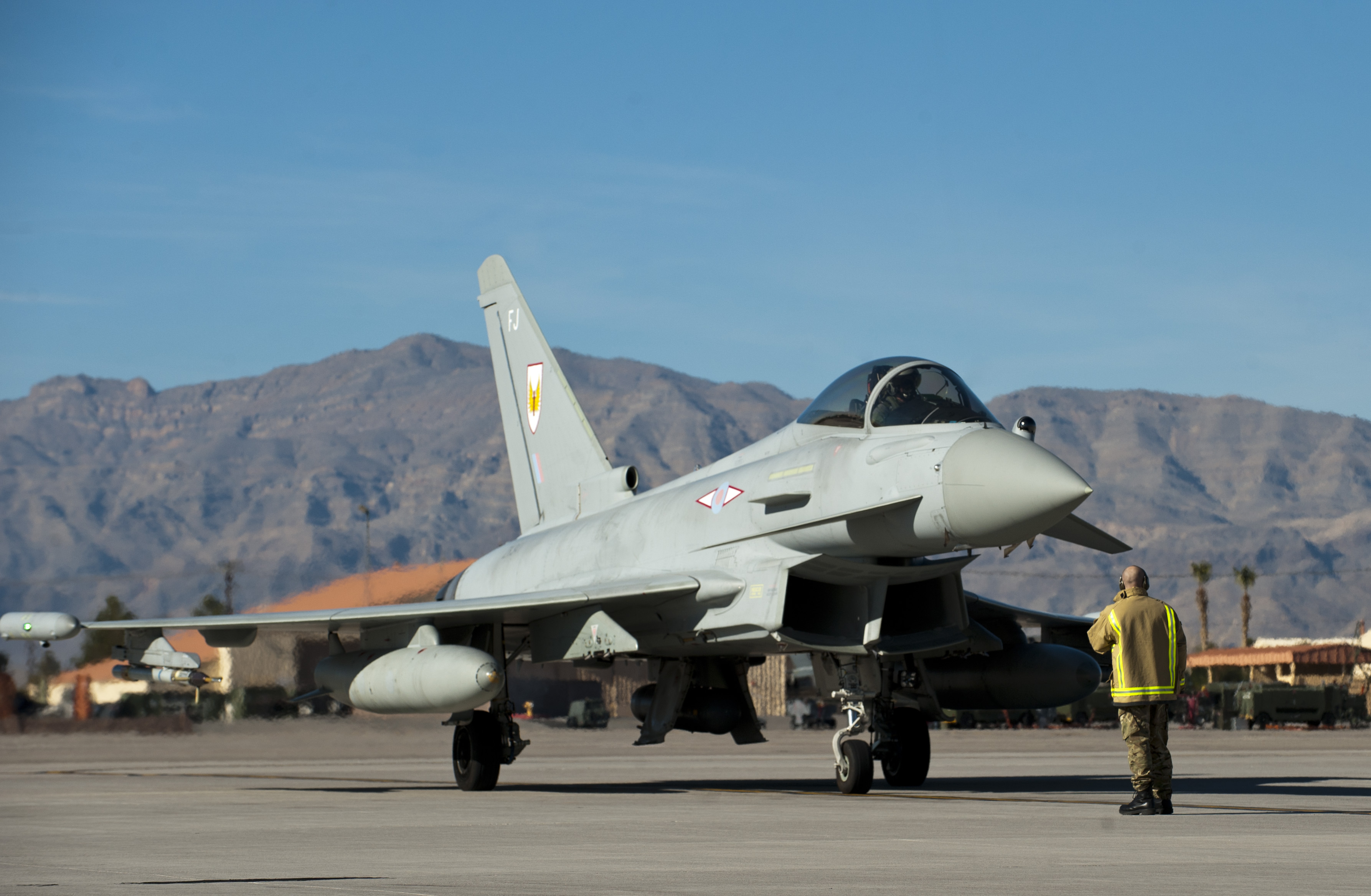 Red Flag continues to soar > Nellis Air Force Base > Article Display