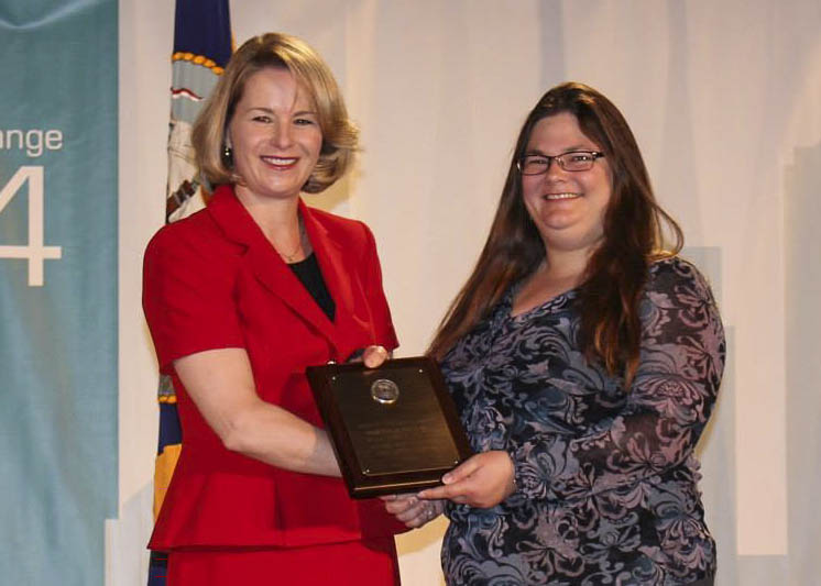 Rebecca Pritchett Leadership Award