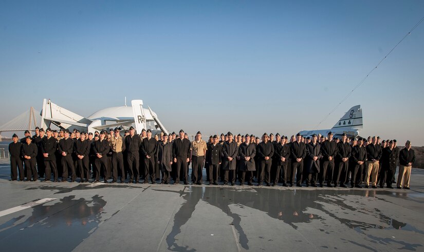 NPTU graduation at Patriots Point > Joint Base Charleston > Article Display