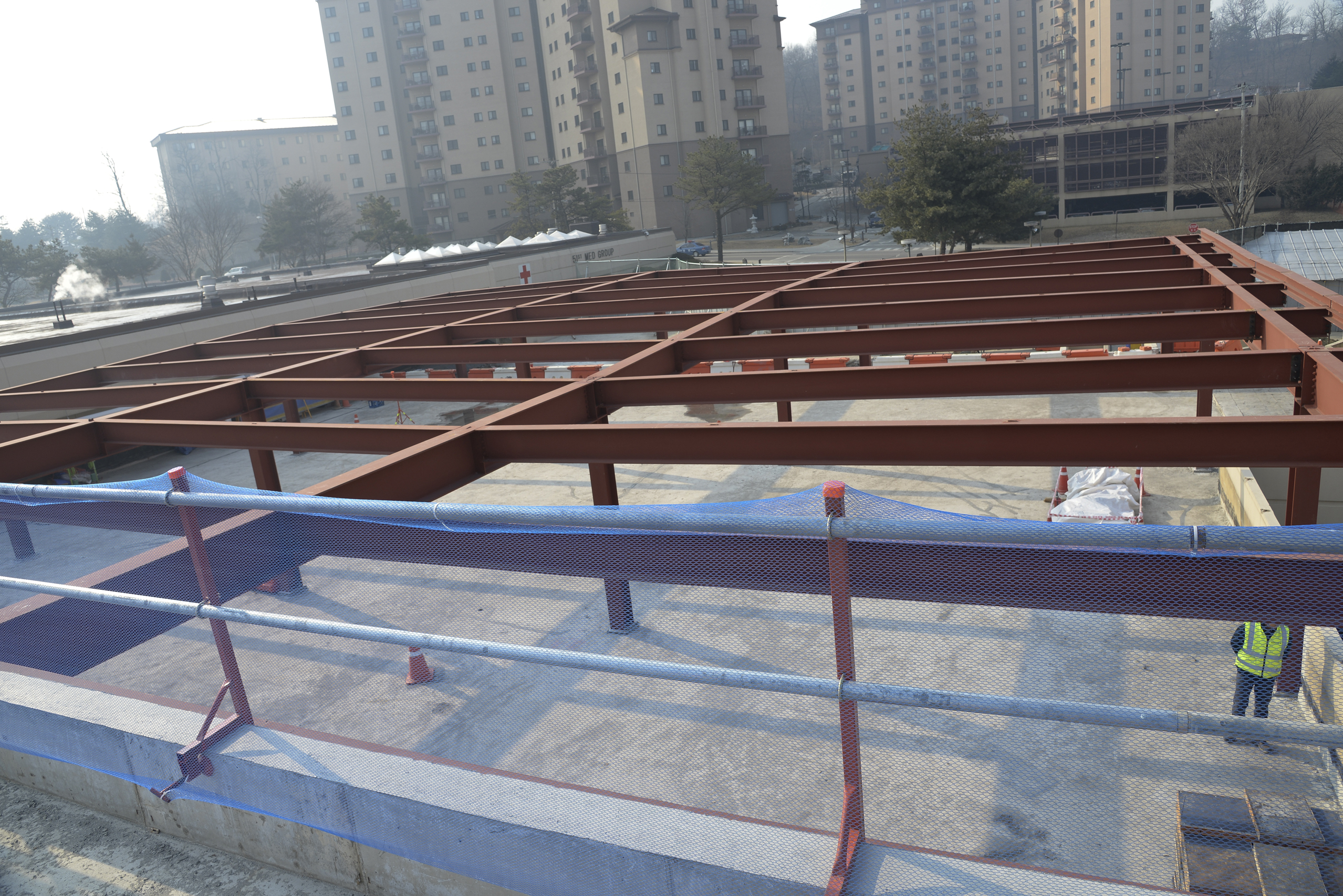 Reinforce stability in the ROK: Quality of life construction > Osan Air ...