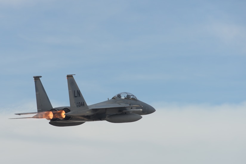 Air Force releases investigation results on F-15D accident > Royal Air Force Lakenheath ...