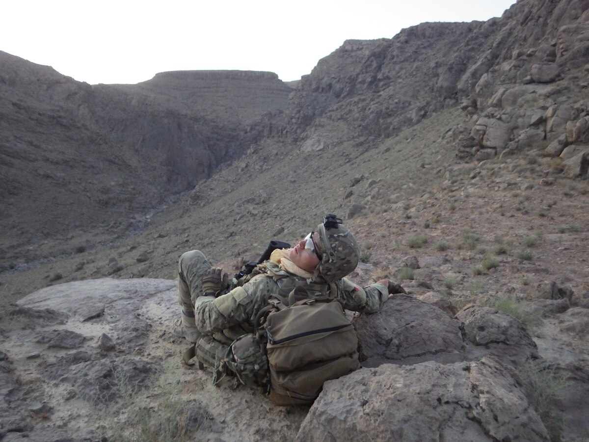 Hill Airman honored in annual AF "Portraits in Courage" > Hill Air ...