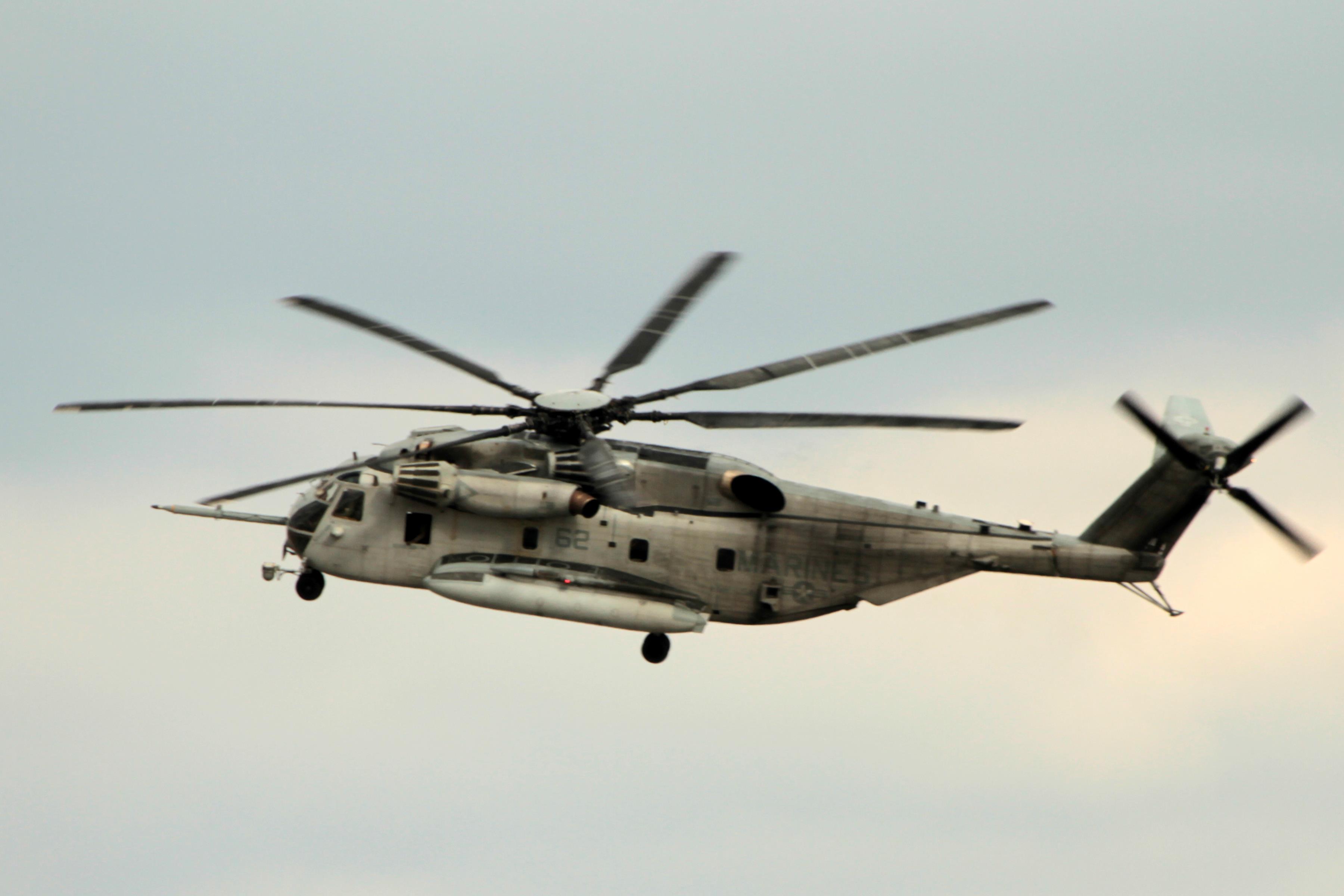 Cherry Point runway operations