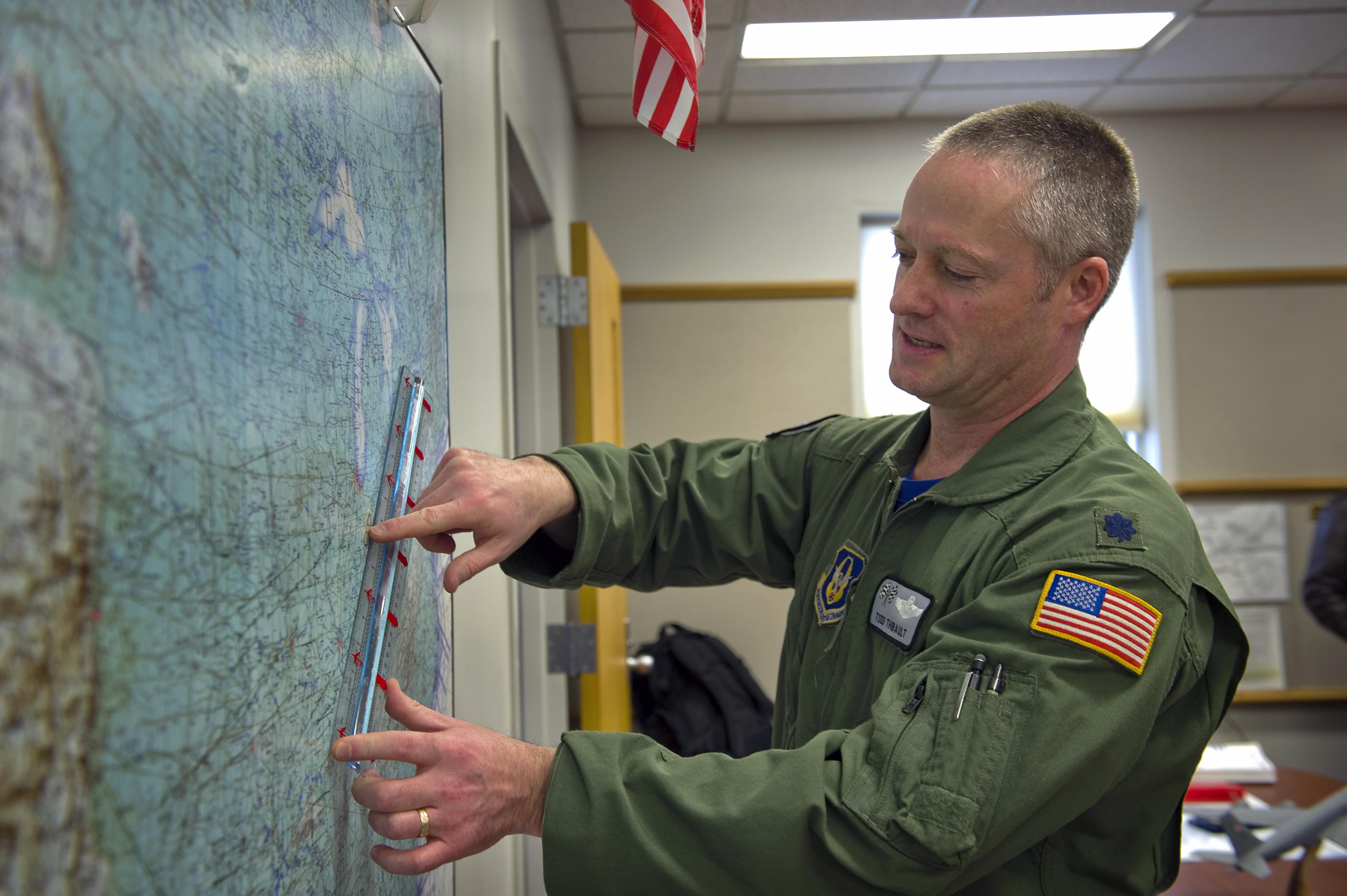 When seconds count: Ops schedulers coordinate high-altitude connections ...