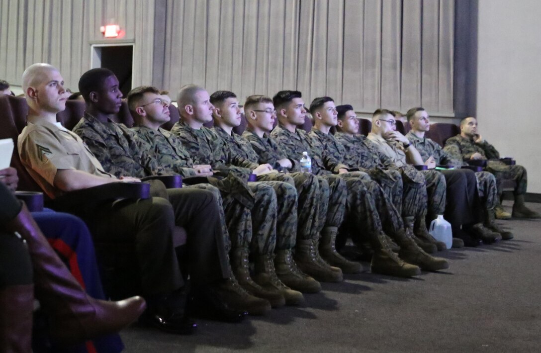 MSG recruiting team visits Fightertown
