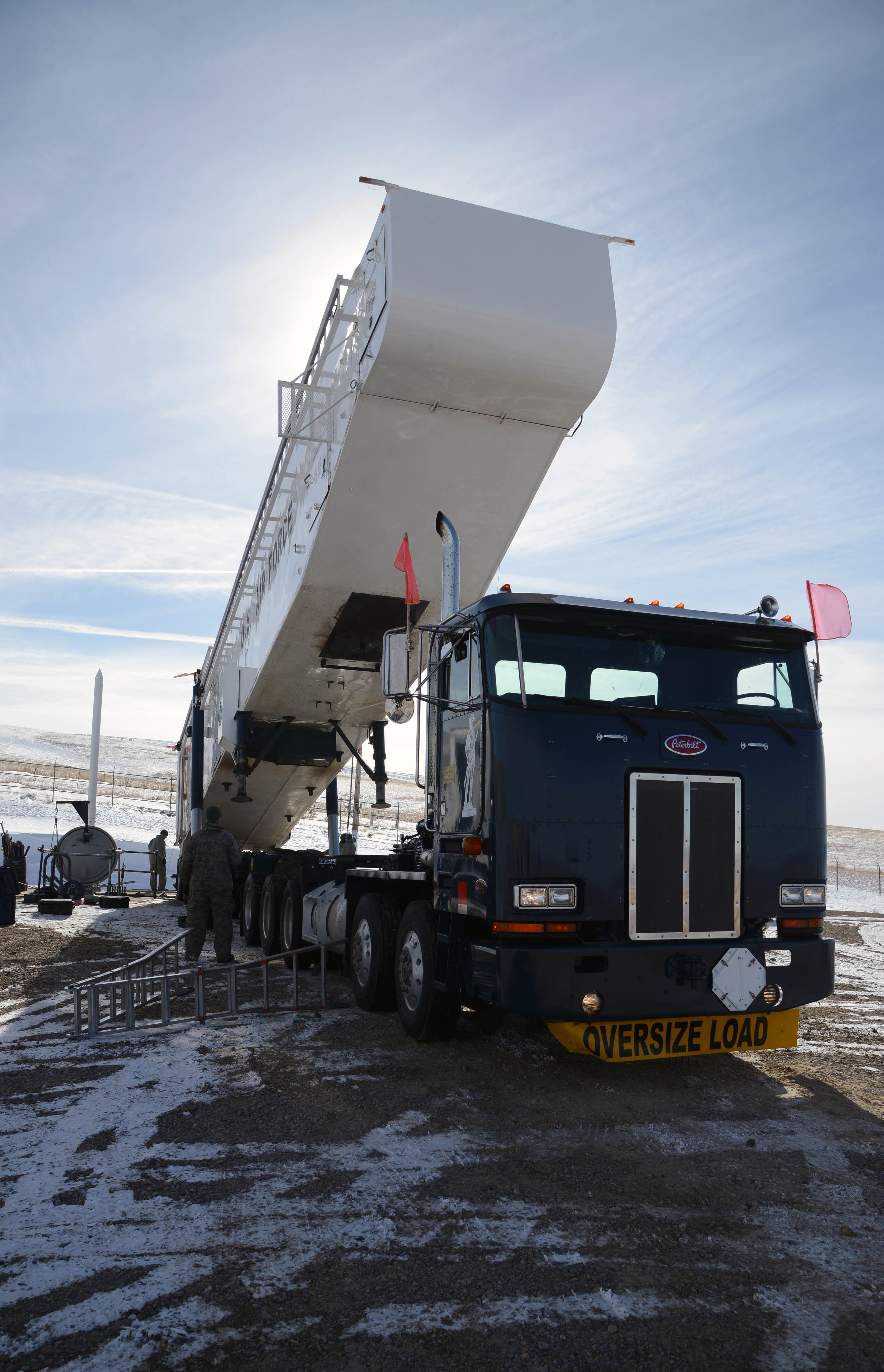 Missile Maintenance