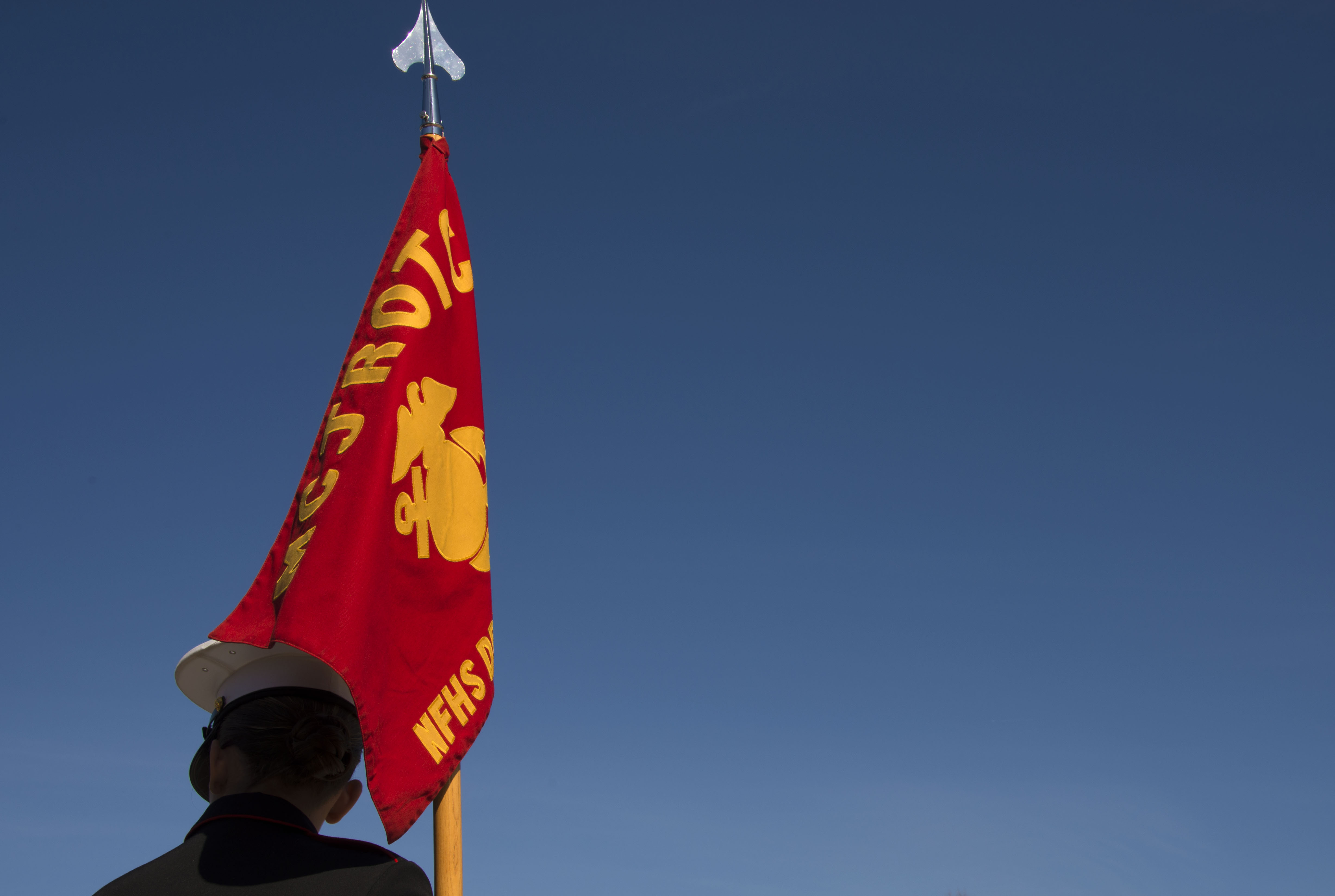 Maxwell-Gunter Airmen judge Montgomery JROTC drill meet > Maxwell Air ...