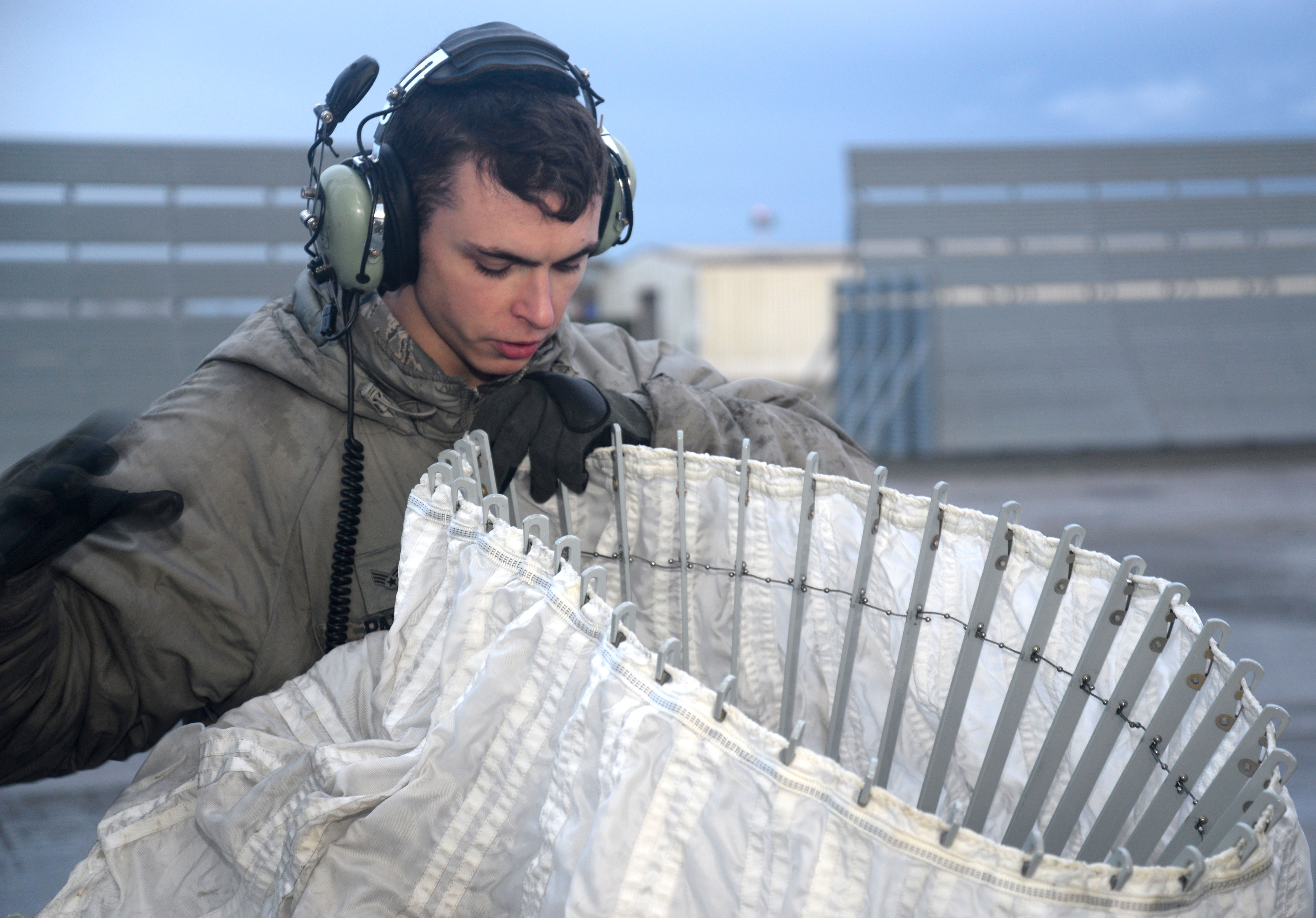 Air Commandos maintain MC-130J Commando II mission readiness > Royal ...