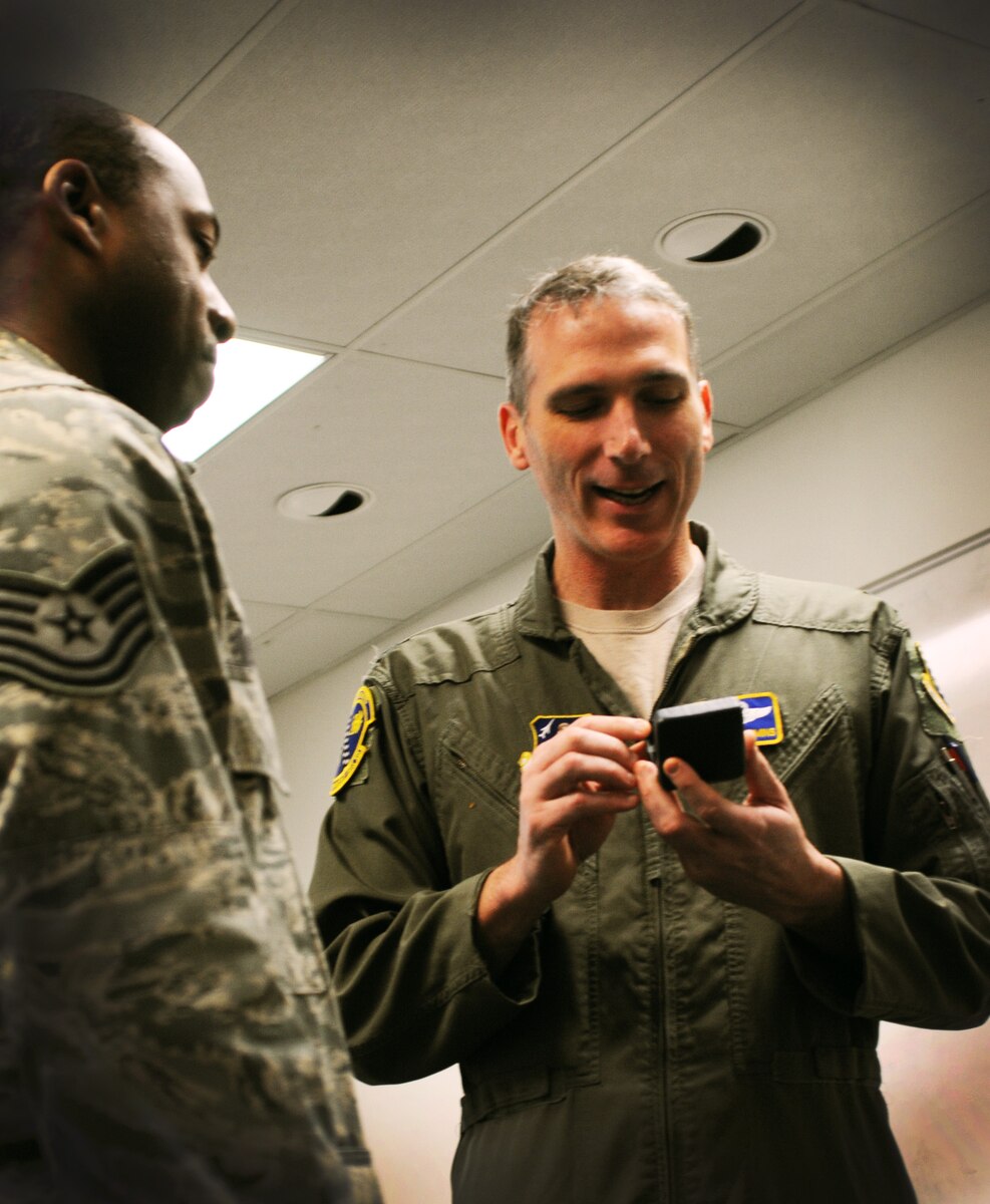 Attack Wing recognizes reenlistments during Feb. drill: Tech. Sgt ...