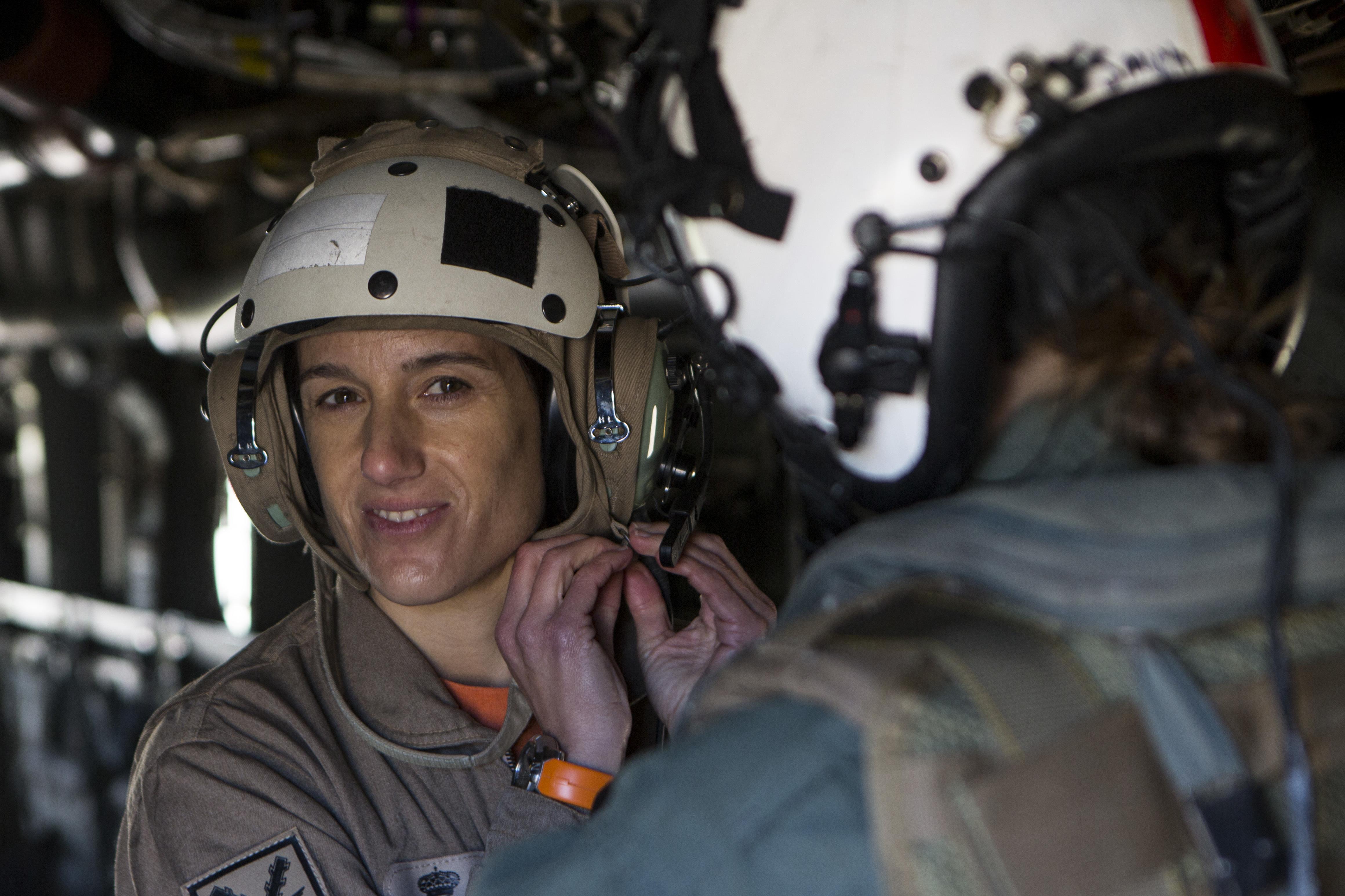 NATO Pilots Share the Skies