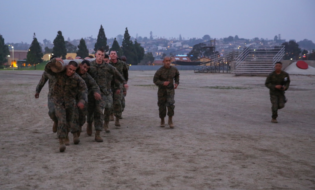 log race