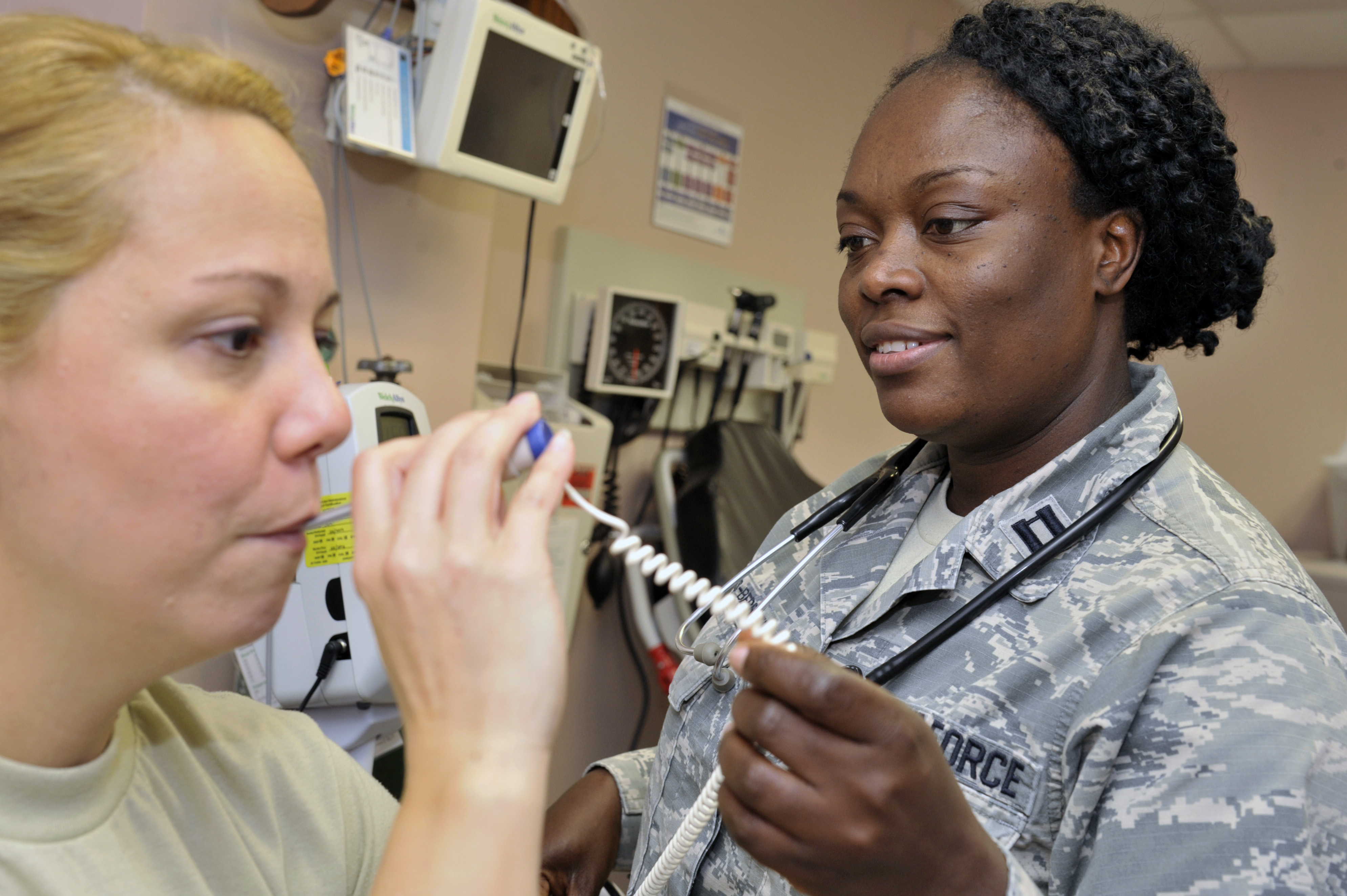 Airman trains to be the best