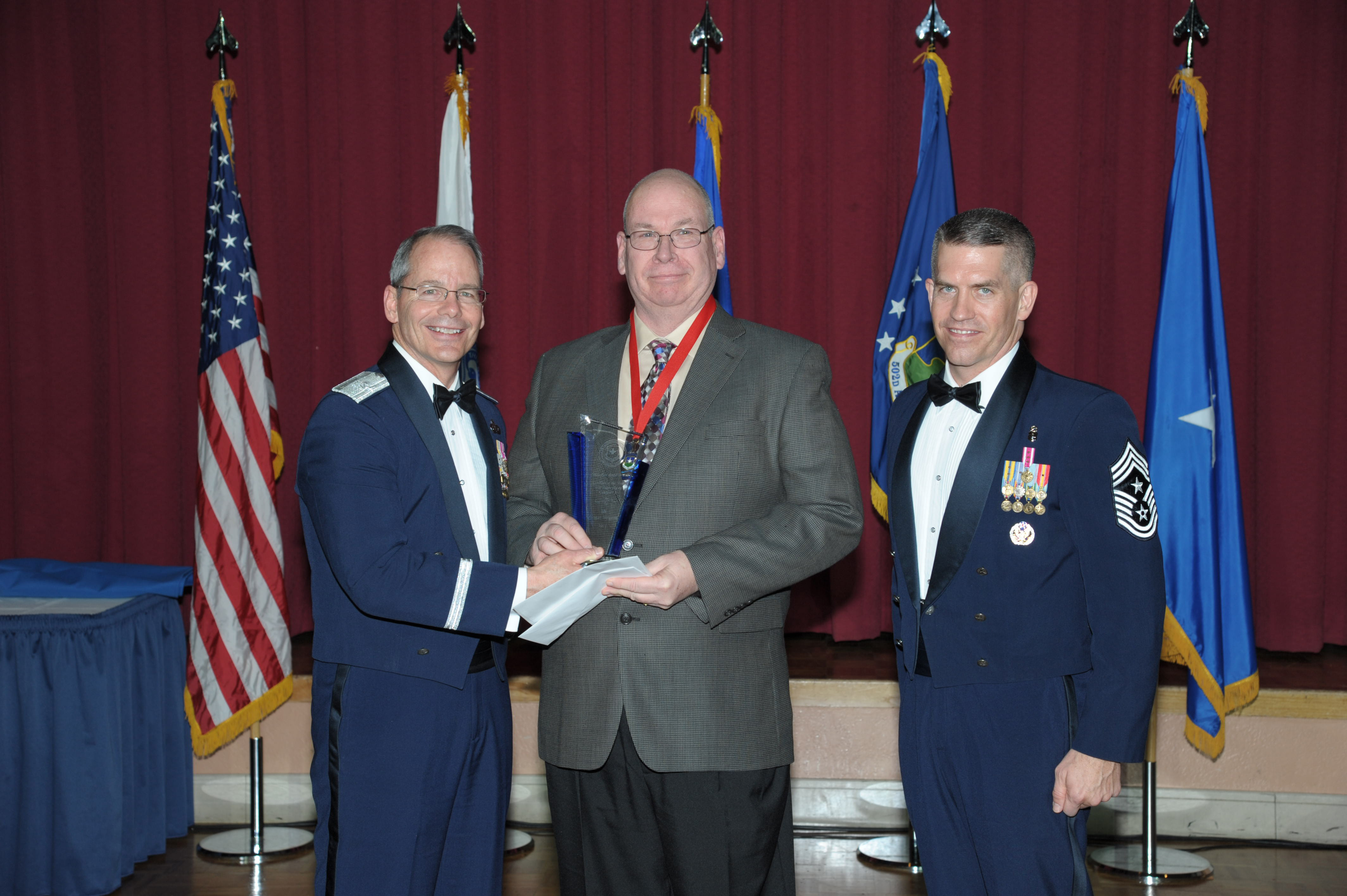 502nd Air Base Wing Annual Awards