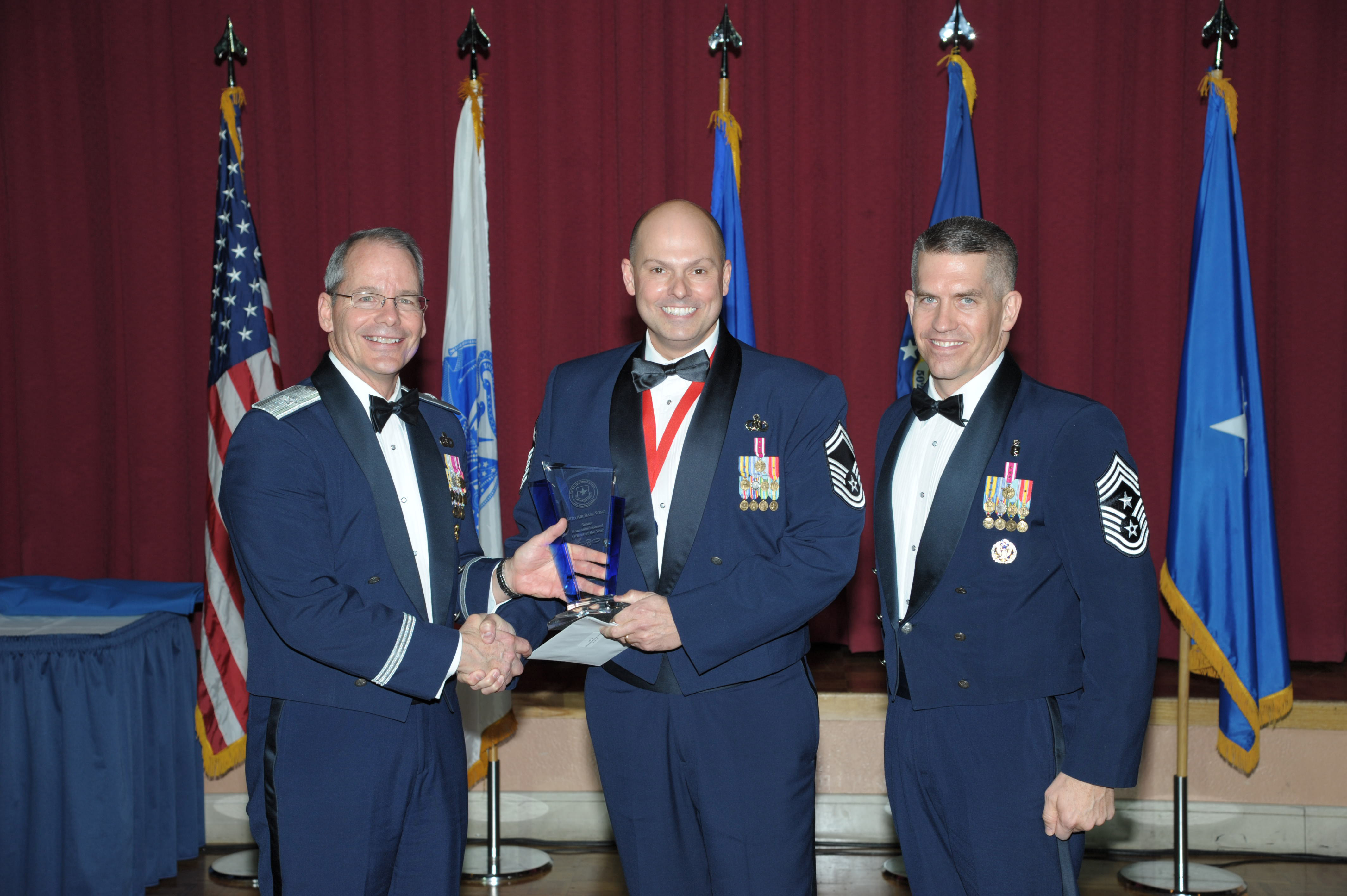 502nd Air Base Wing Annual Awards