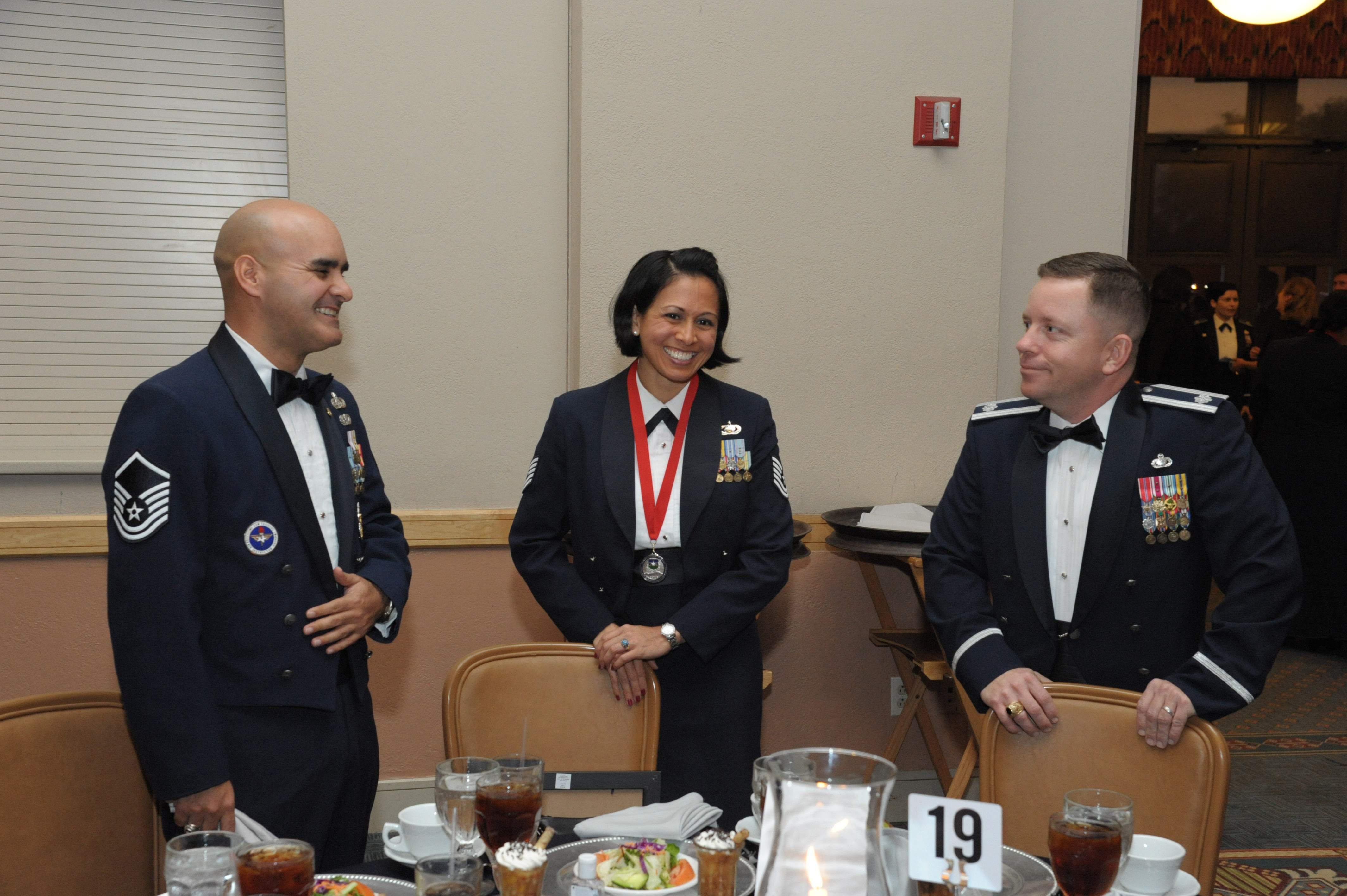 502nd Air Base Wing Annual Awards