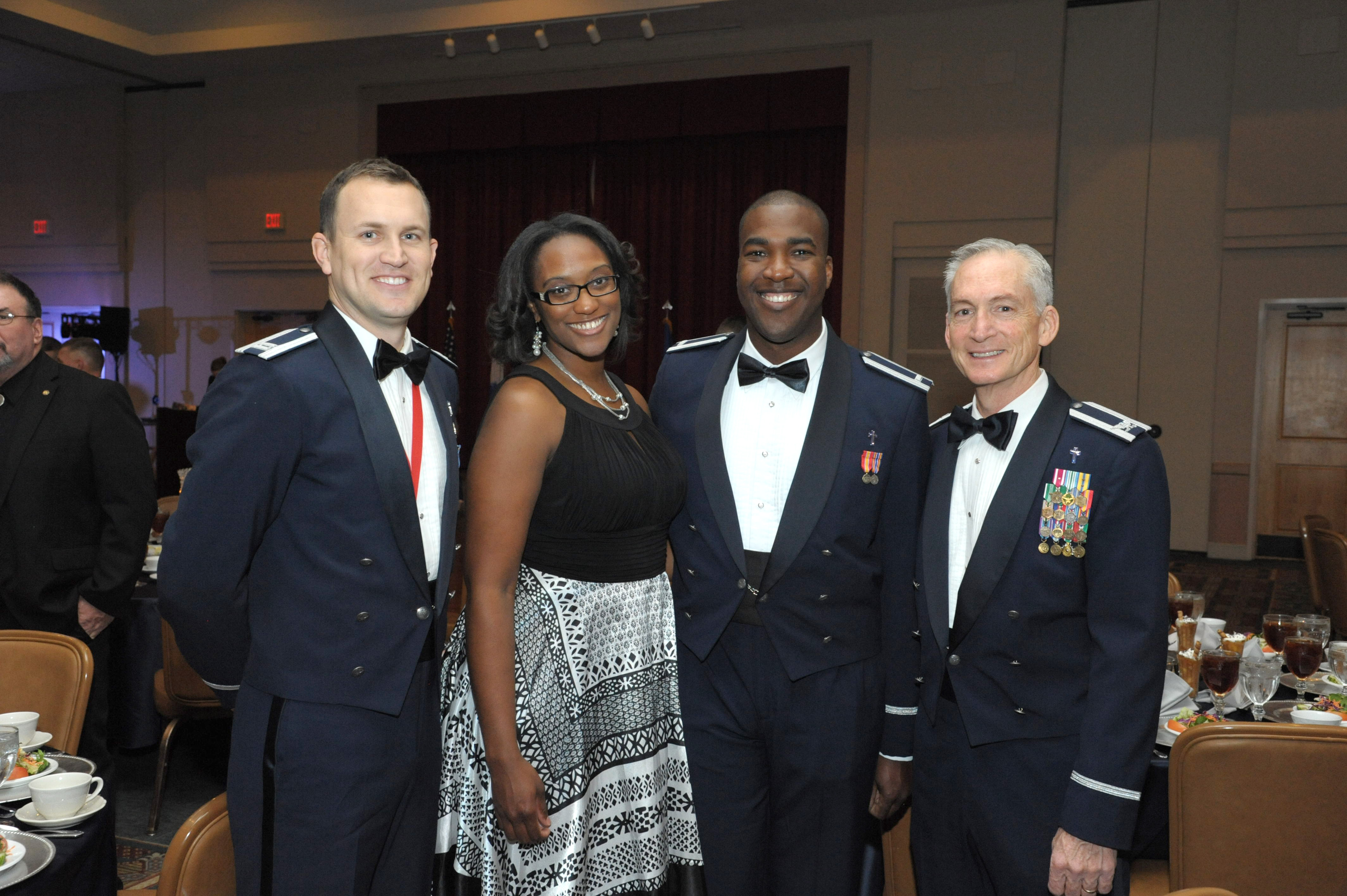 502nd Air Base Wing Annual Awards
