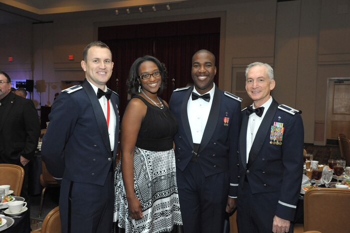 502nd Air Base Wing Annual Awards