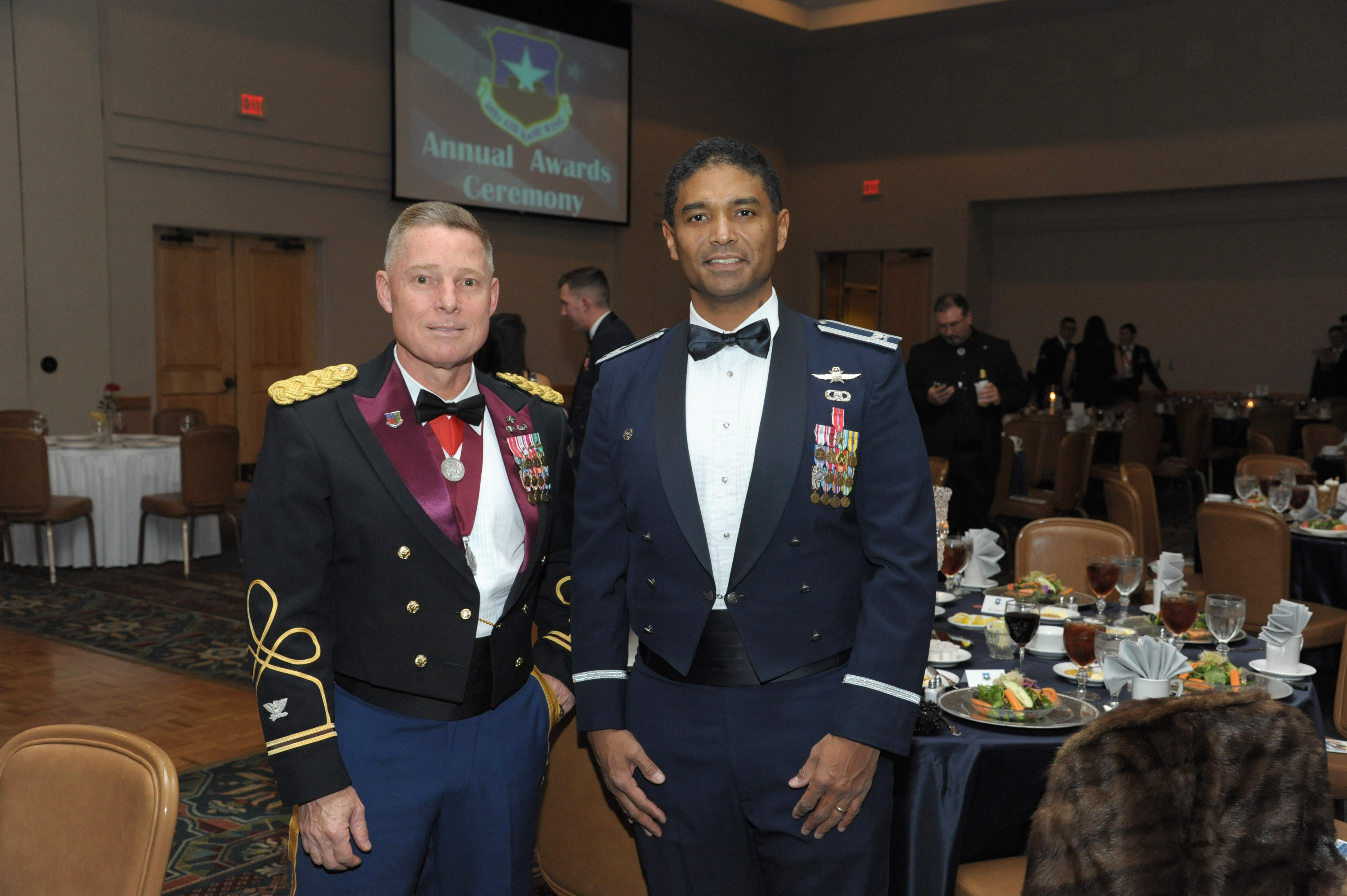 502nd Air Base Wing Annual Awards