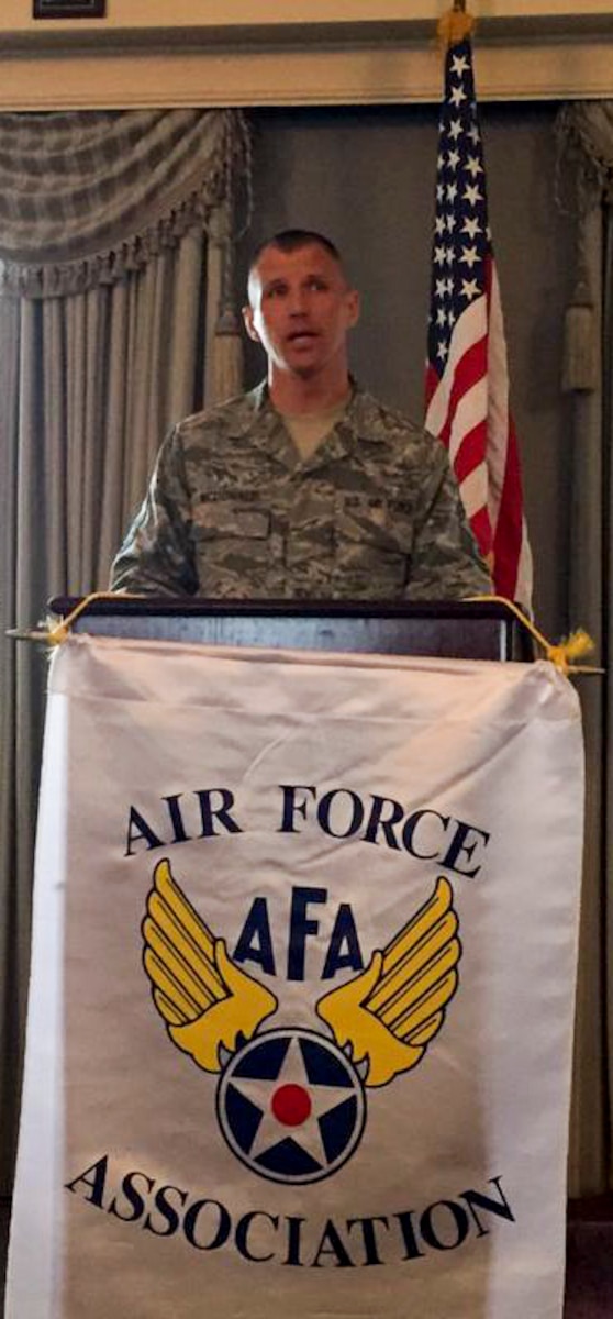 Perspectives from the ACC Command Chief > Air Combat Command > Article ...