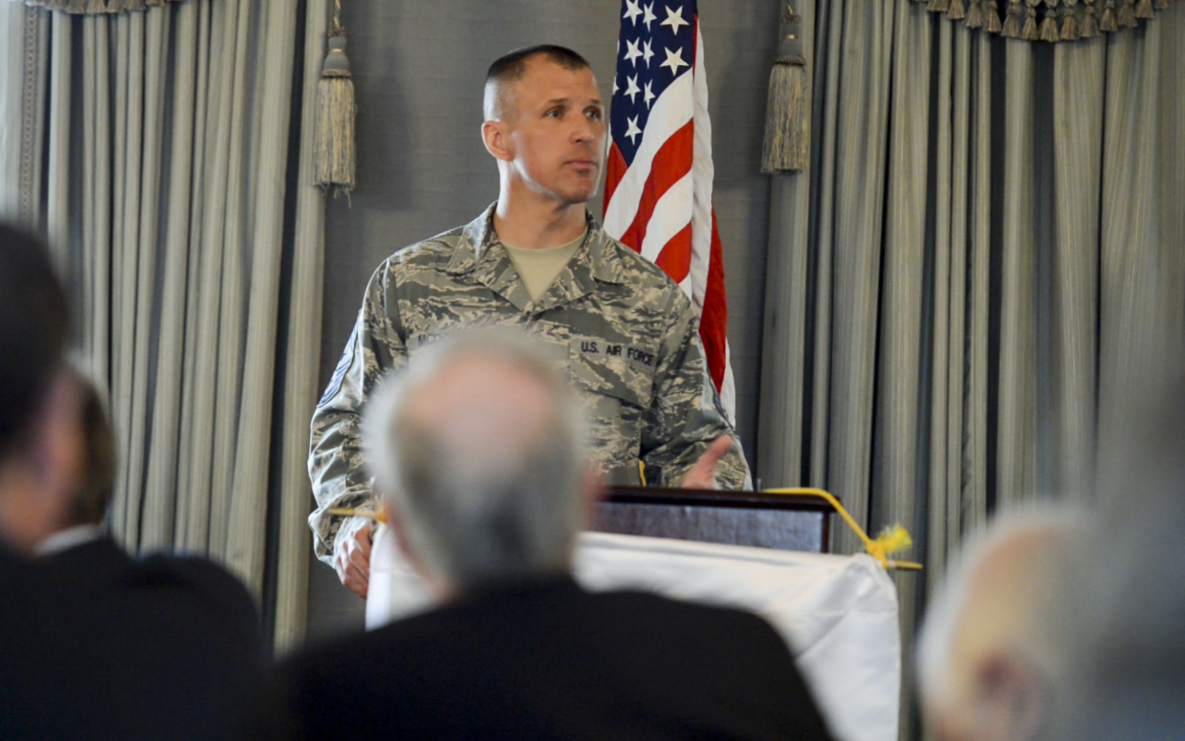 Perspectives from the ACC Command Chief > Air Combat Command > Article ...