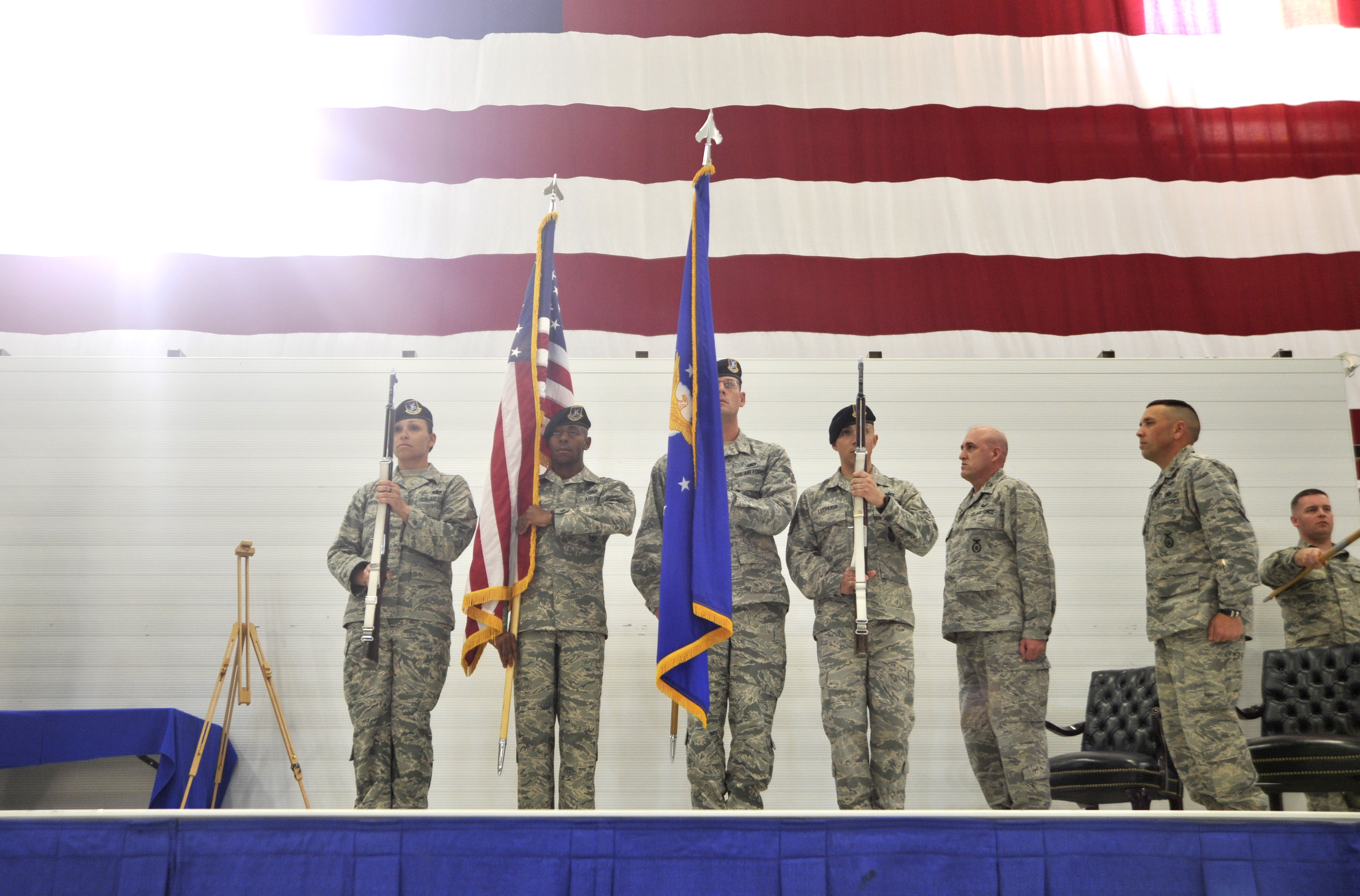 History in the making: 99th GCTS garners first ACC Order of the Shield ...