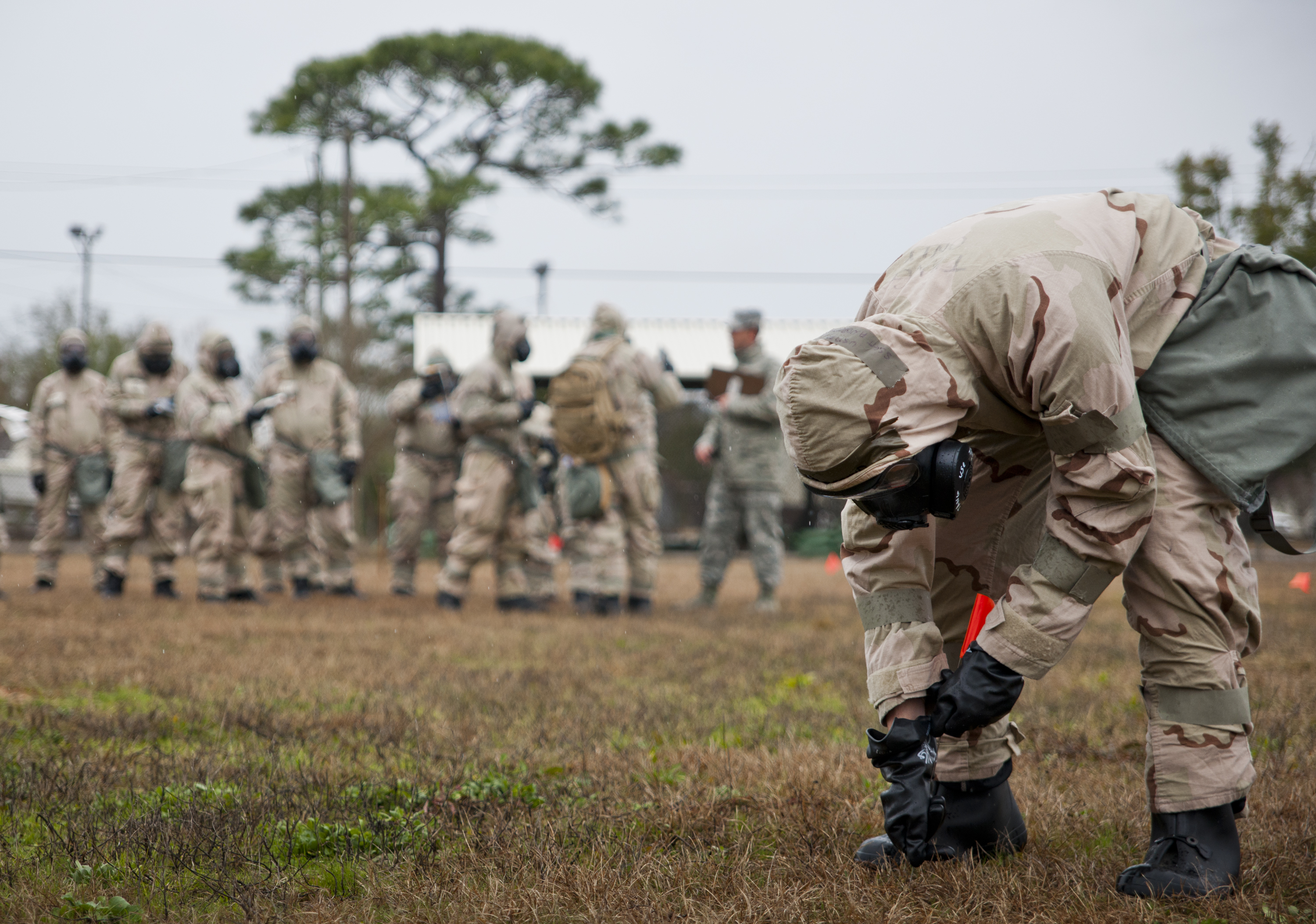 Airmen gear up for readiness exercise > Eglin Air Force Base > Article ...